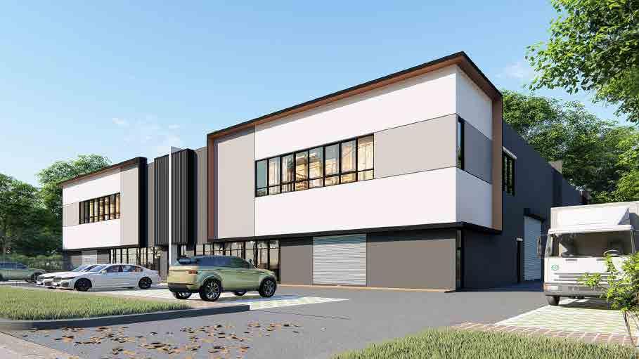 Mitraland Group - Corporate Profile by Mitraland Group - Issuu