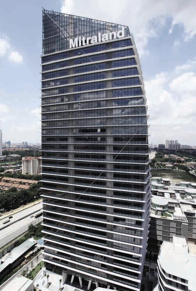 Mitraland Group - Corporate Profile by Mitraland Group - Issuu