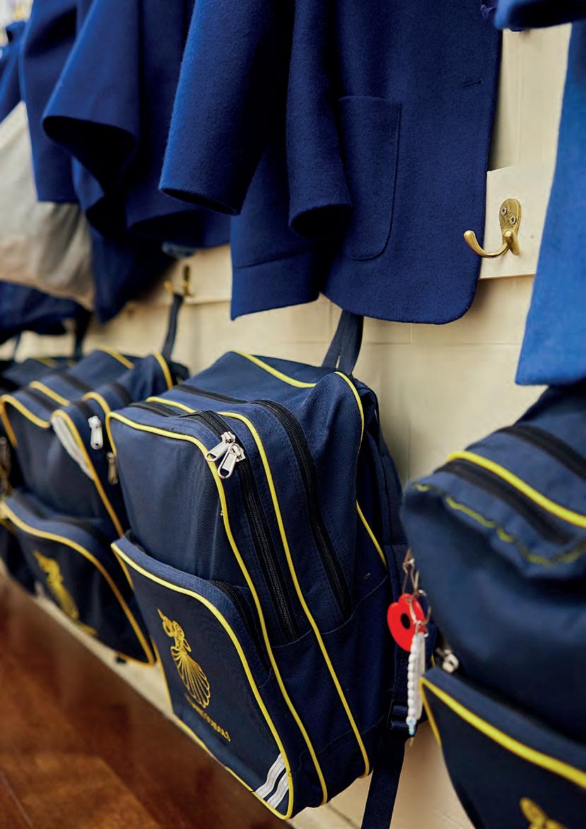 Transport Brochure - St James Schools by St James Schools - Issuu