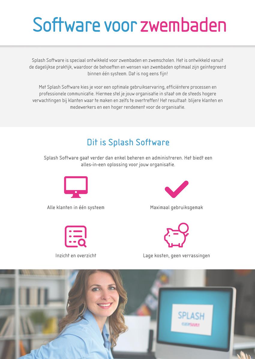 Brochure - Splash Software by EasySwim - Issuu