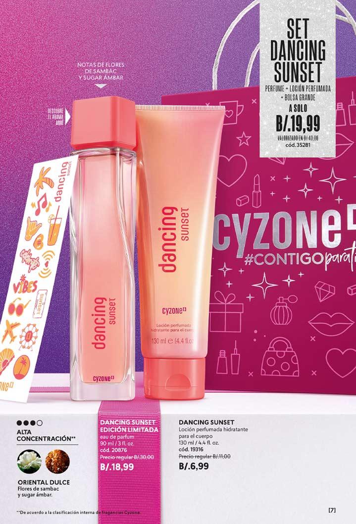 Catálogo Cyzone Panamá C17 by SomosBelcorp - Issuu