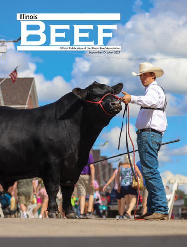 Illinois Beef September/October 2023 by Illinois Beef - Issuu