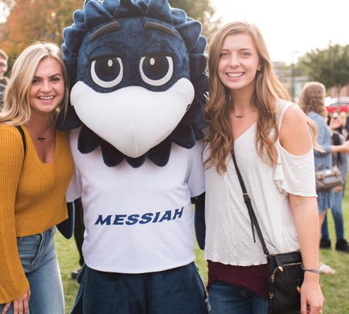 Messiah University Transfer Admissions brochure by Messiah University ...