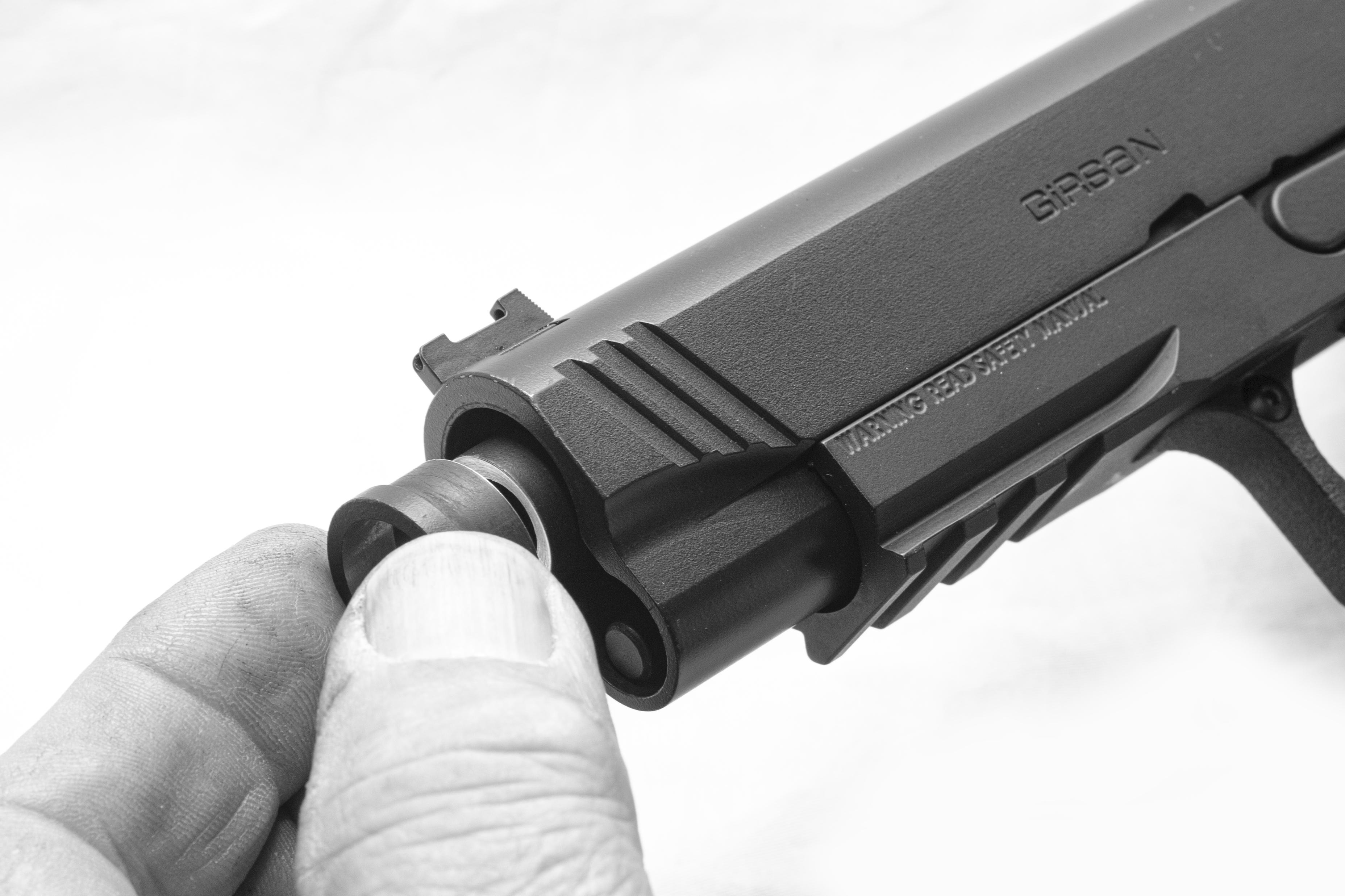 Witness2311 Instruction Manual & Warnings by EAA Corp - Issuu