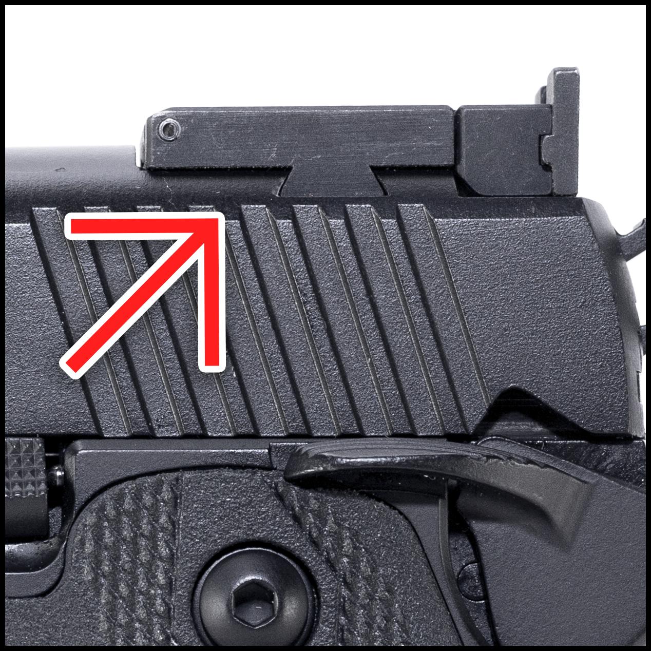 Witness2311 Instruction Manual & Warnings by EAA Corp - Issuu