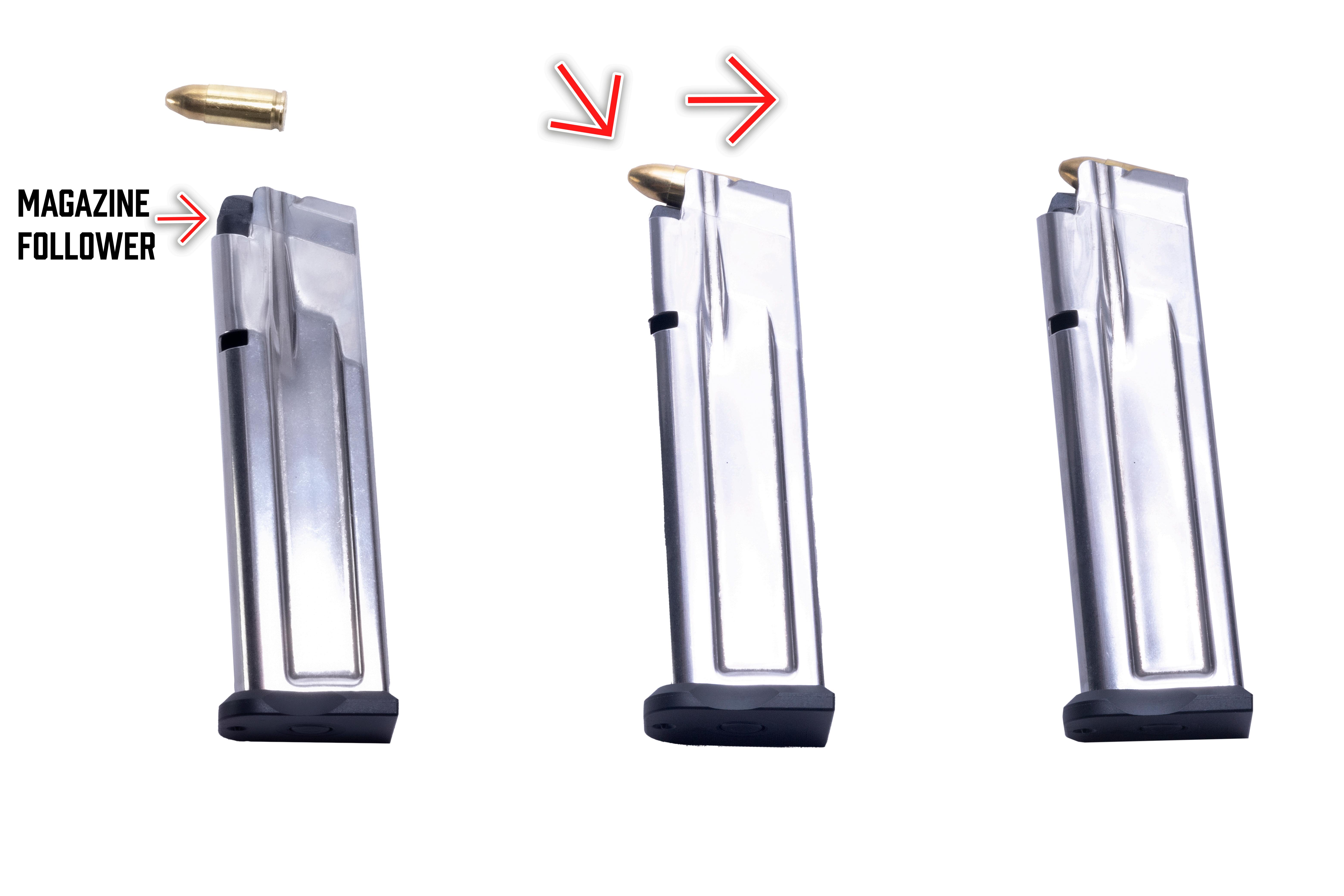 Witness2311 Instruction Manual & Warnings by EAA Corp - Issuu