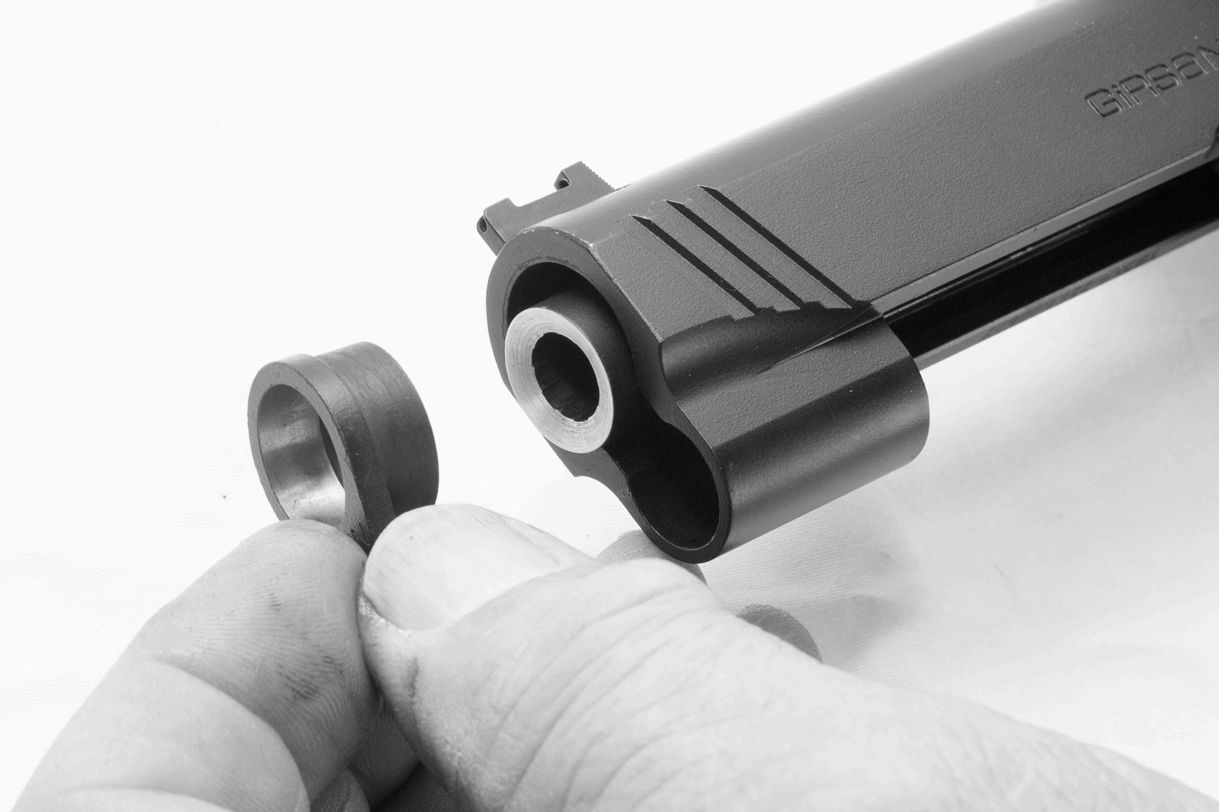 Witness2311 Instruction Manual & Warnings by EAA Corp - Issuu