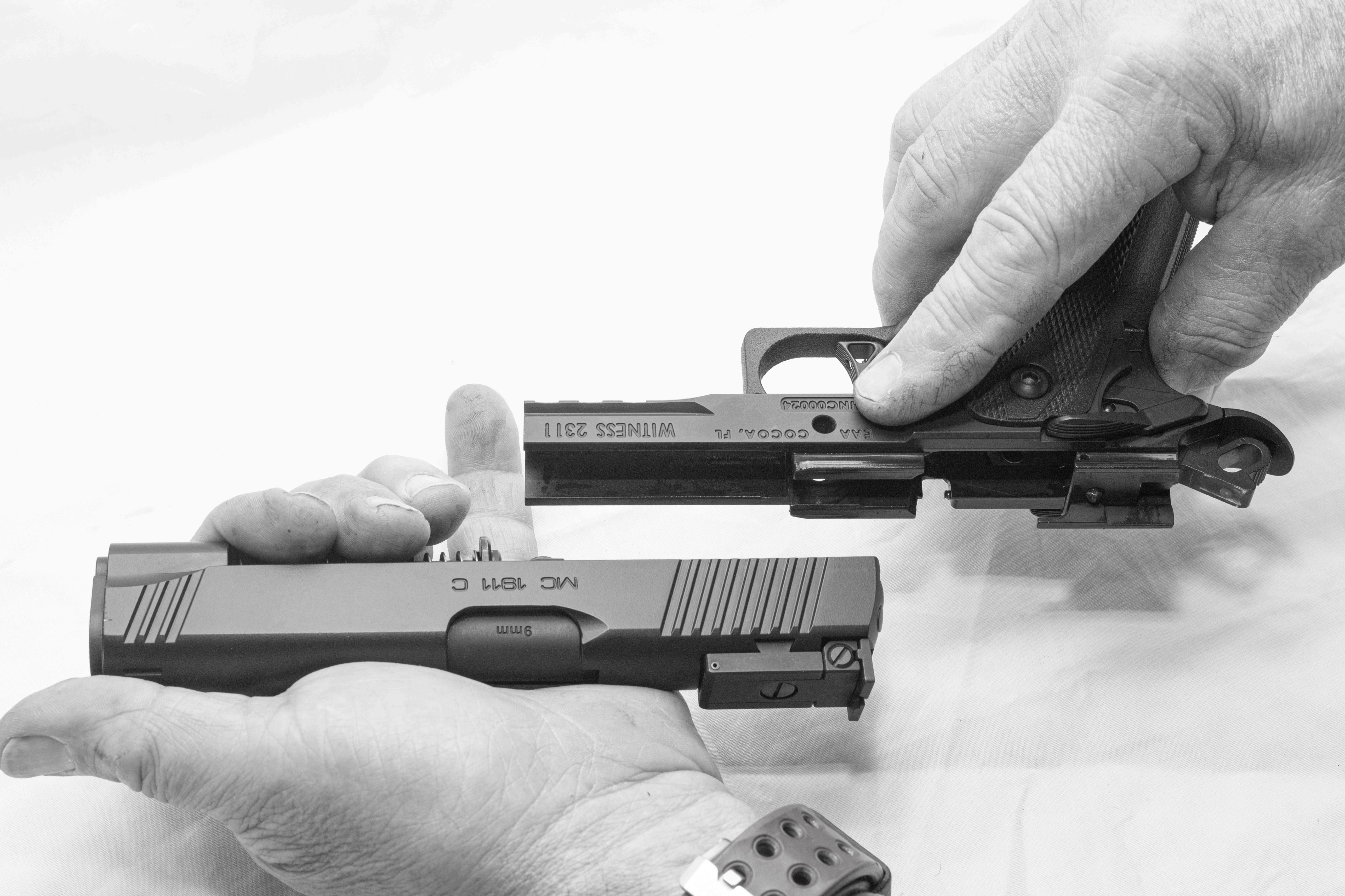 Witness2311 Instruction Manual & Warnings by EAA Corp - Issuu