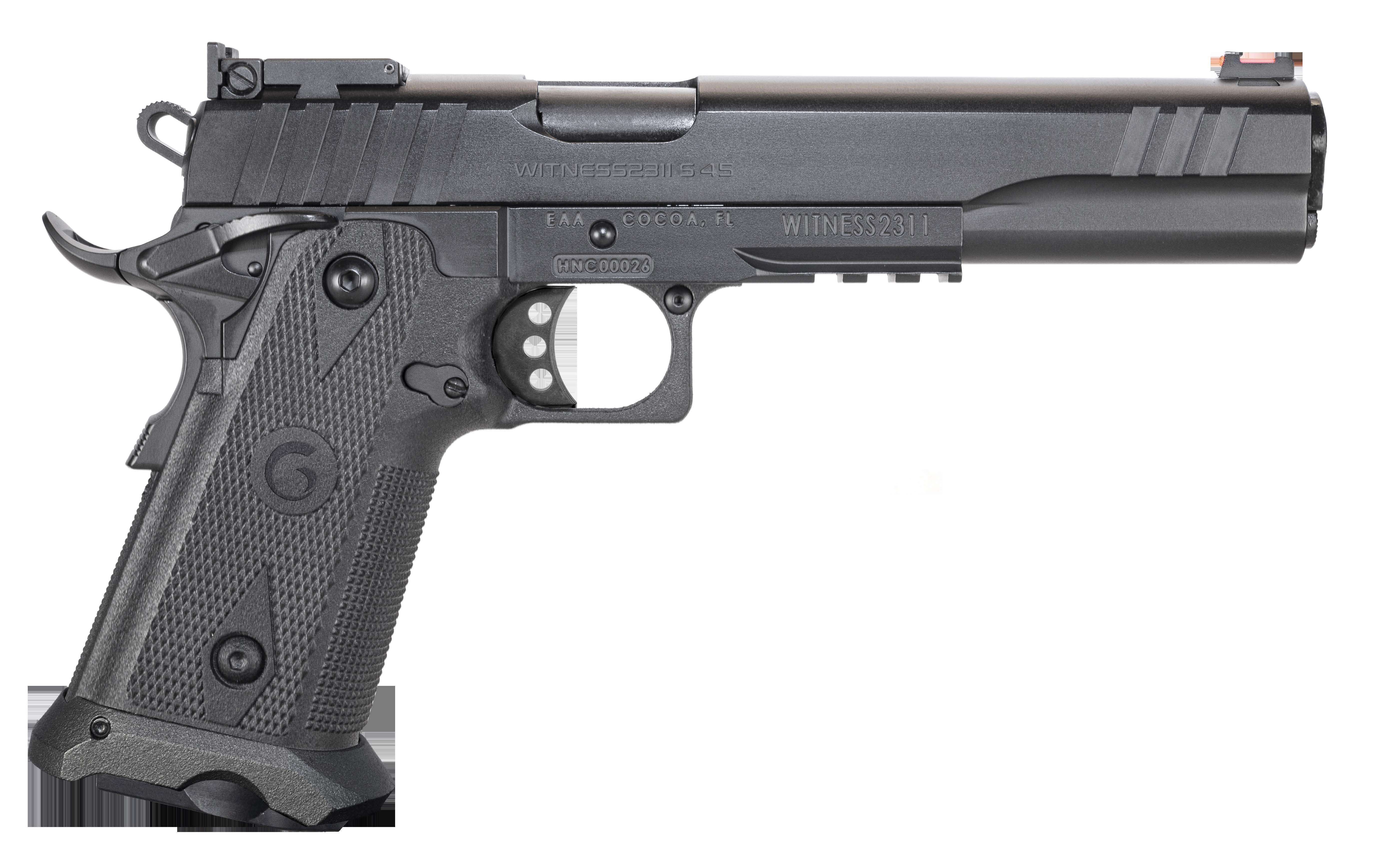 Witness2311 Instruction Manual & Warnings by EAA Corp - Issuu