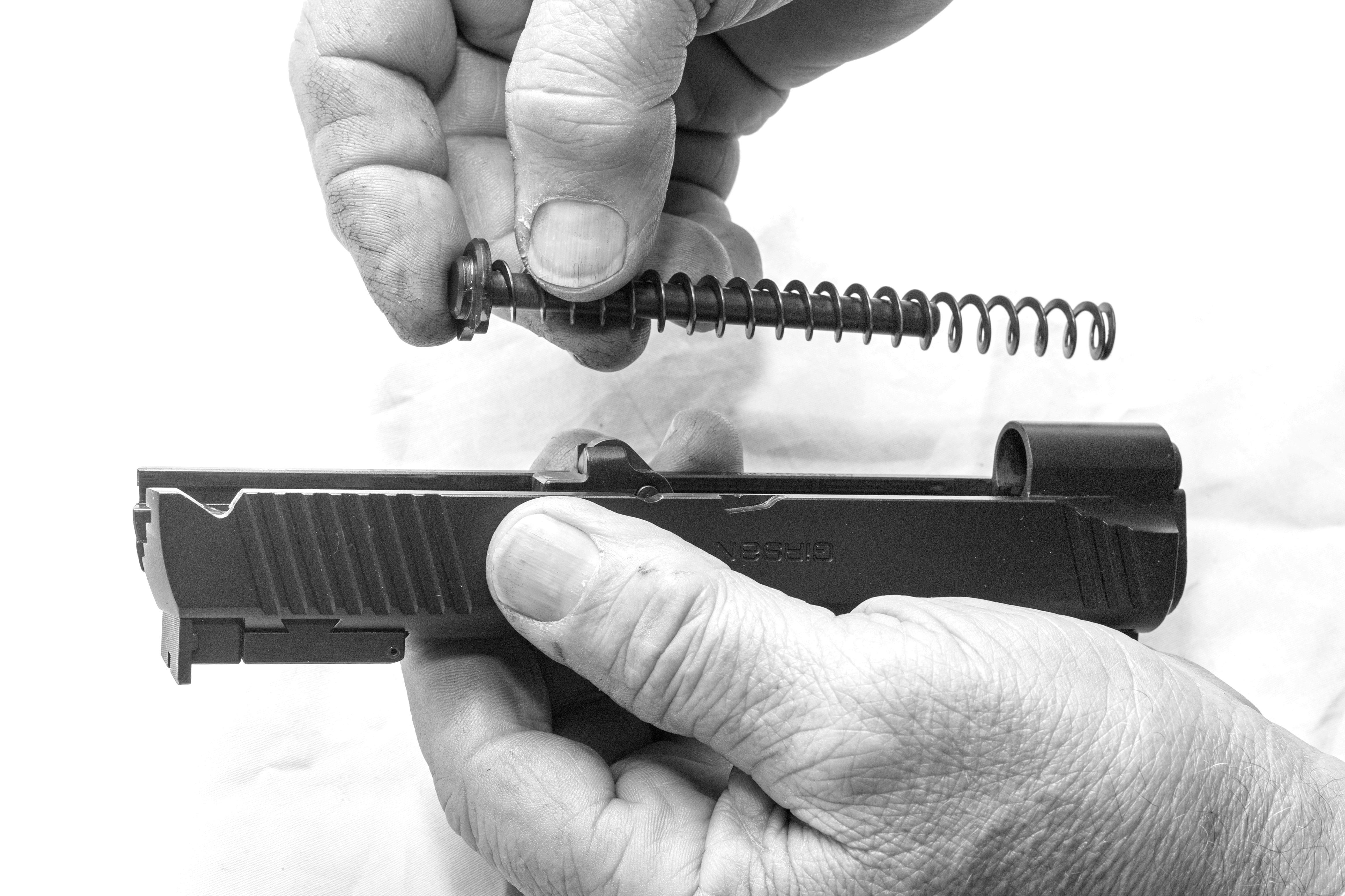 Witness2311 Instruction Manual & Warnings by EAA Corp - Issuu