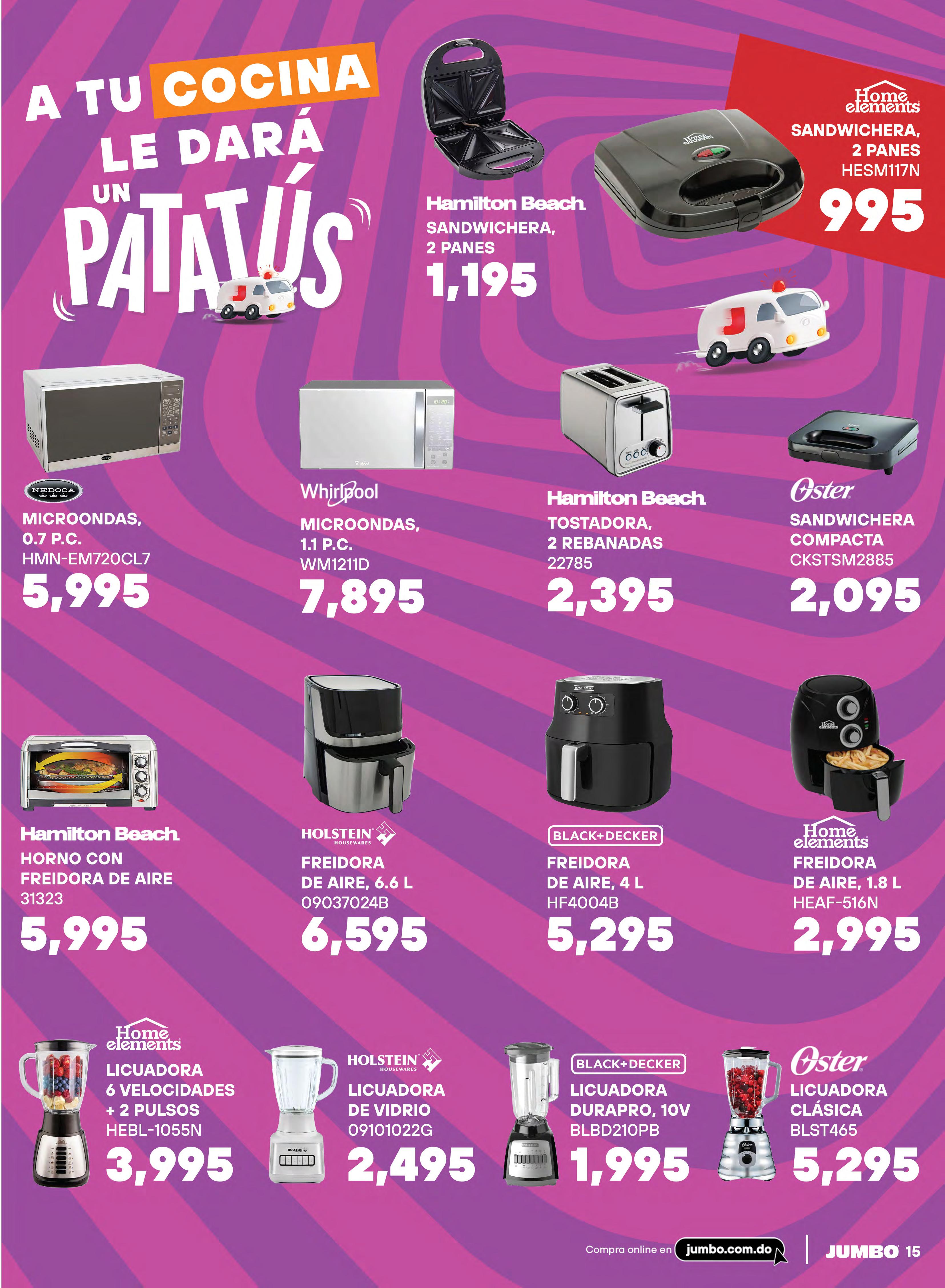 Encarte Jumbo Patatús - 2023 by Centro Cuesta Nacional - Issuu