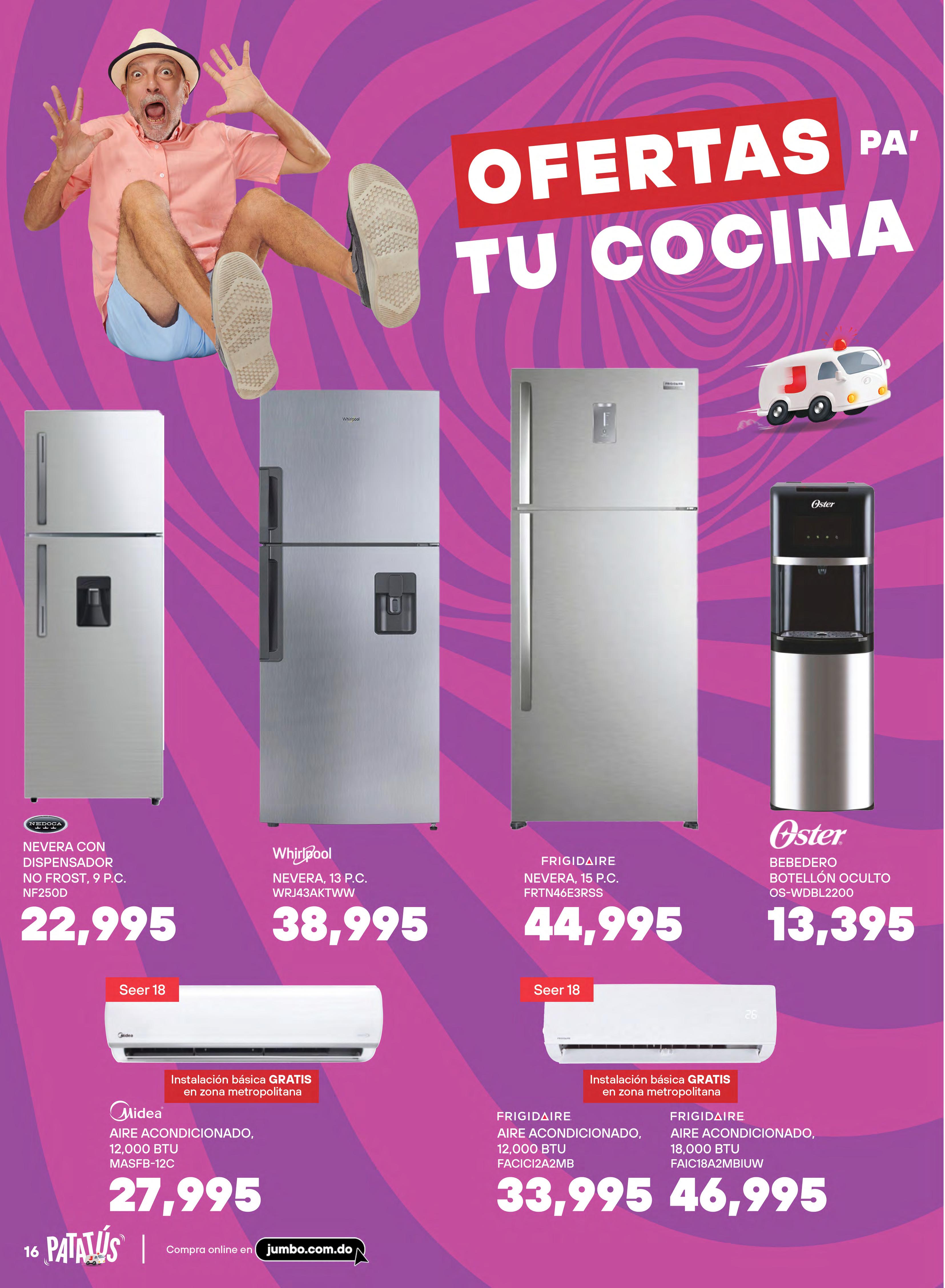 Encarte Jumbo Patatús - 2023 by Centro Cuesta Nacional - Issuu