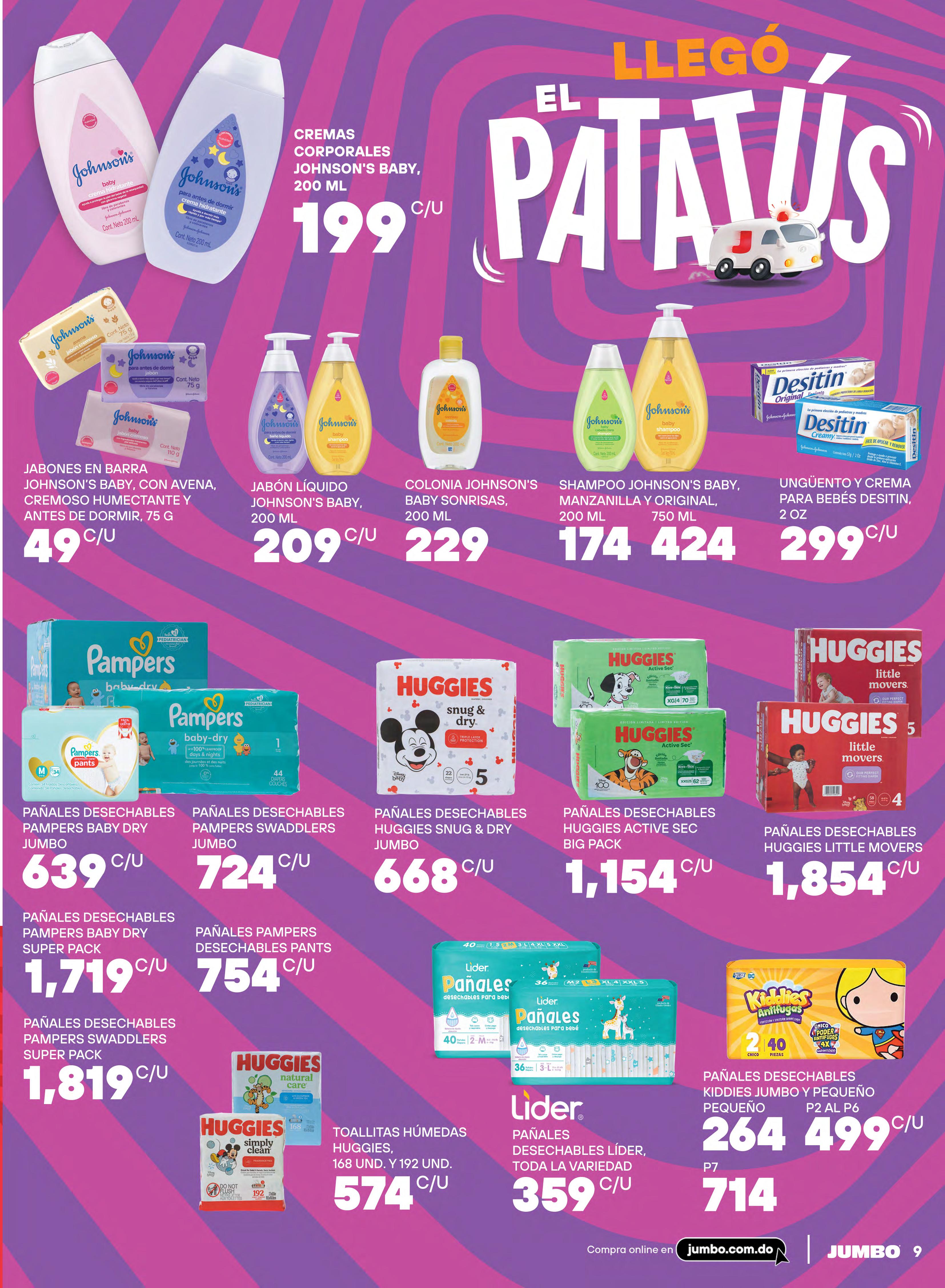 Encarte Jumbo Patatús - 2023 by Centro Cuesta Nacional - Issuu