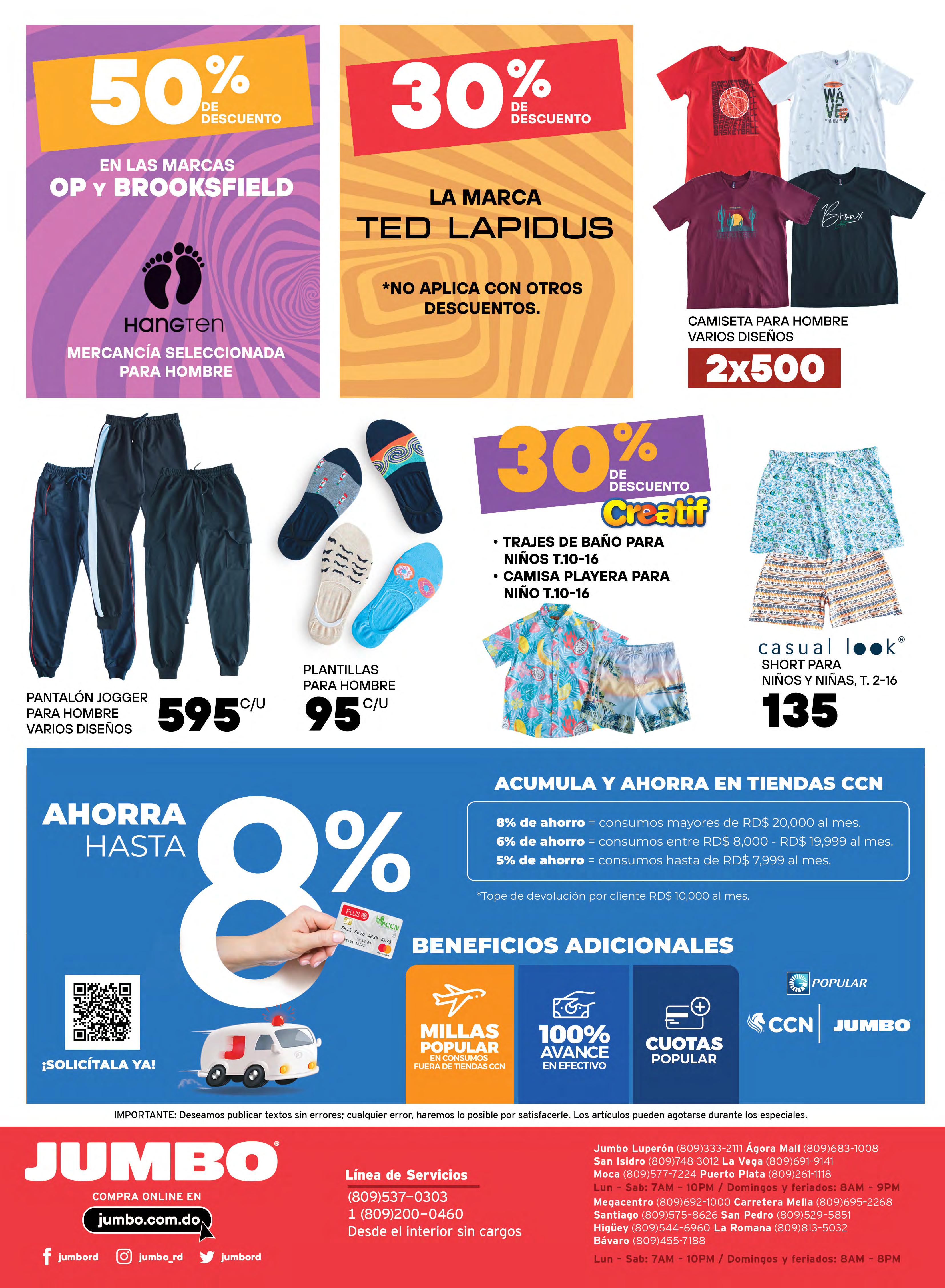 Encarte Jumbo Patatús - 2023 by Centro Cuesta Nacional - Issuu