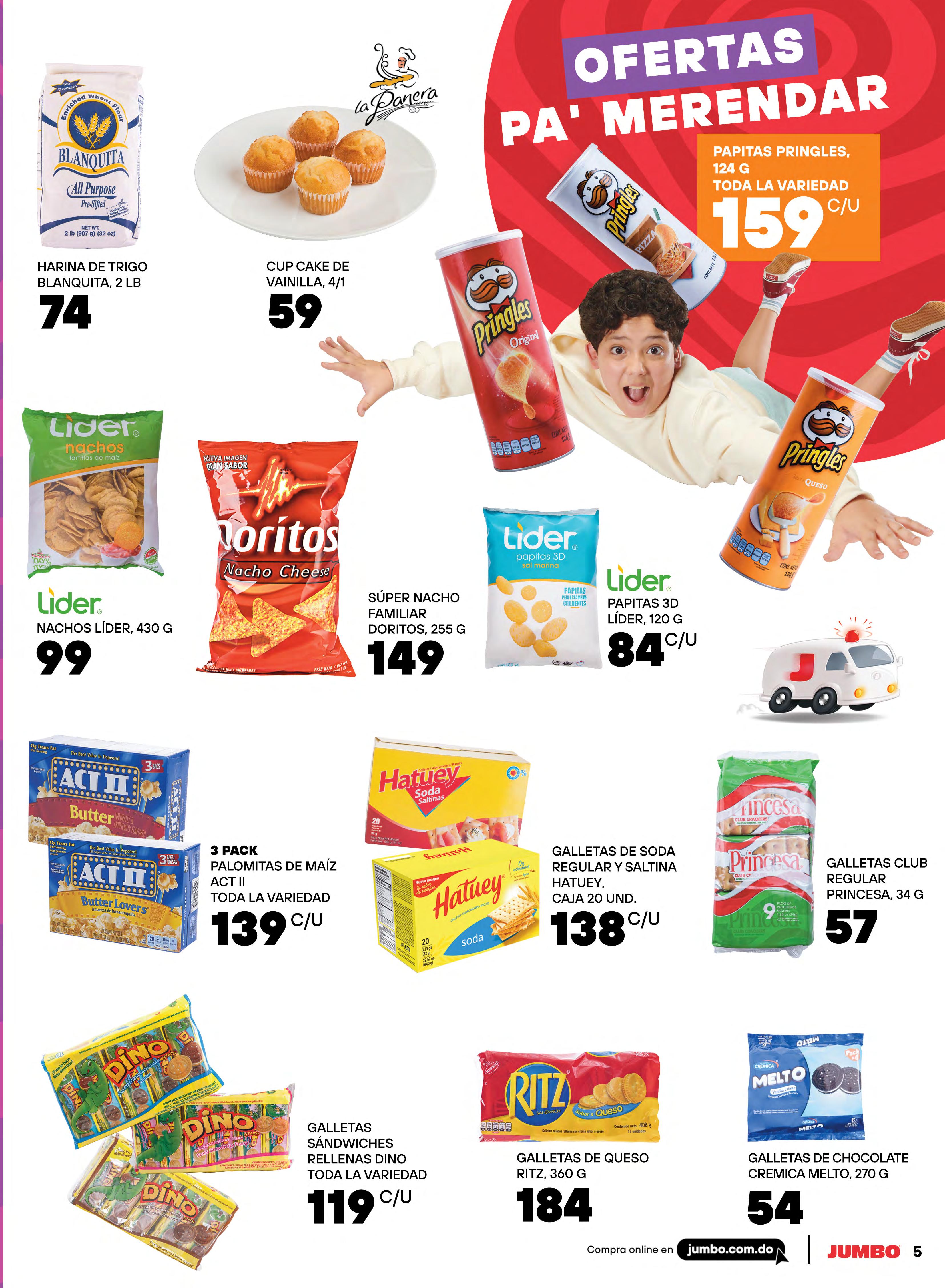 Encarte Jumbo Patatús - 2023 by Centro Cuesta Nacional - Issuu