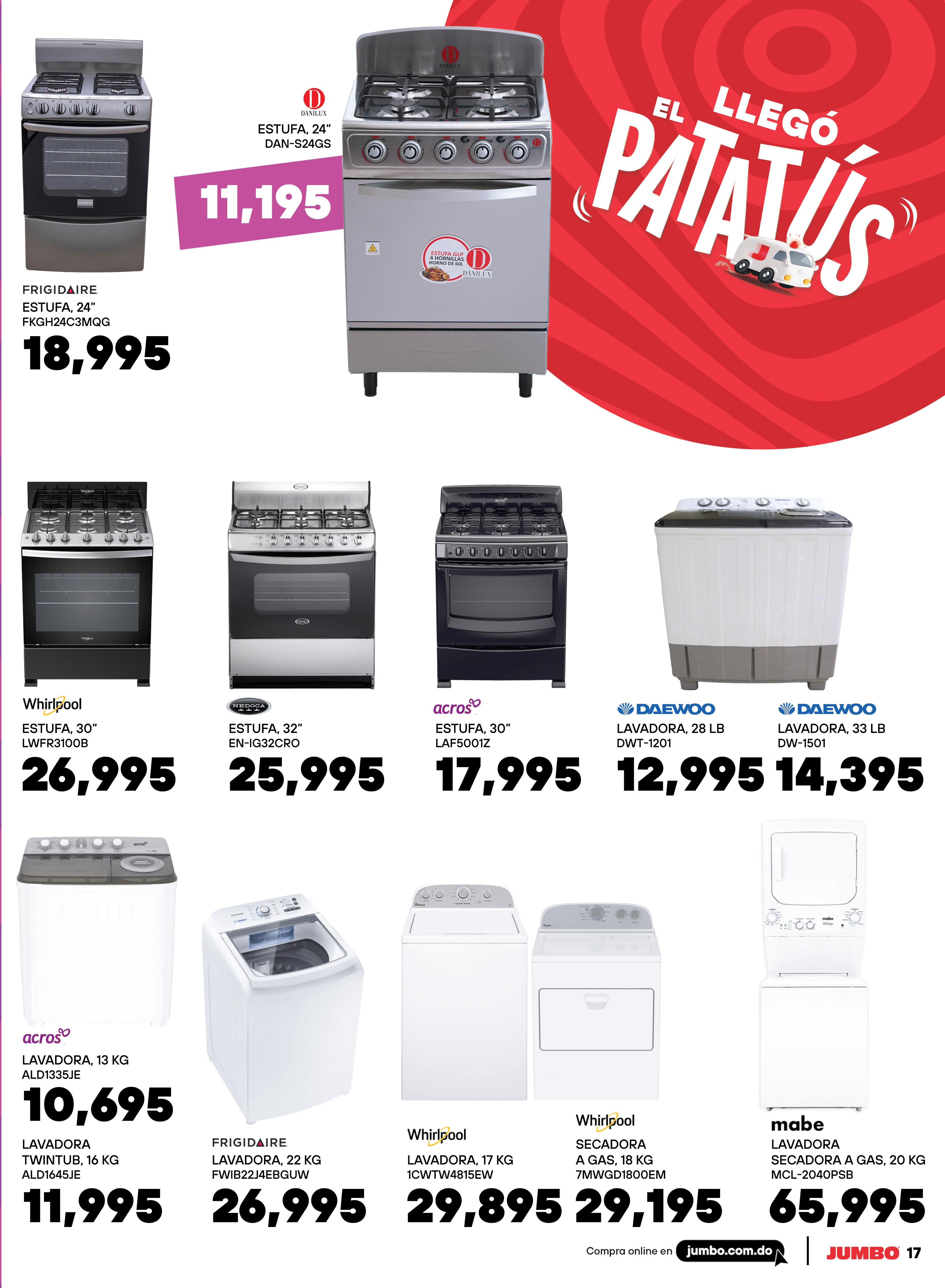 Encarte Jumbo Patatús - 2023 by Centro Cuesta Nacional - Issuu