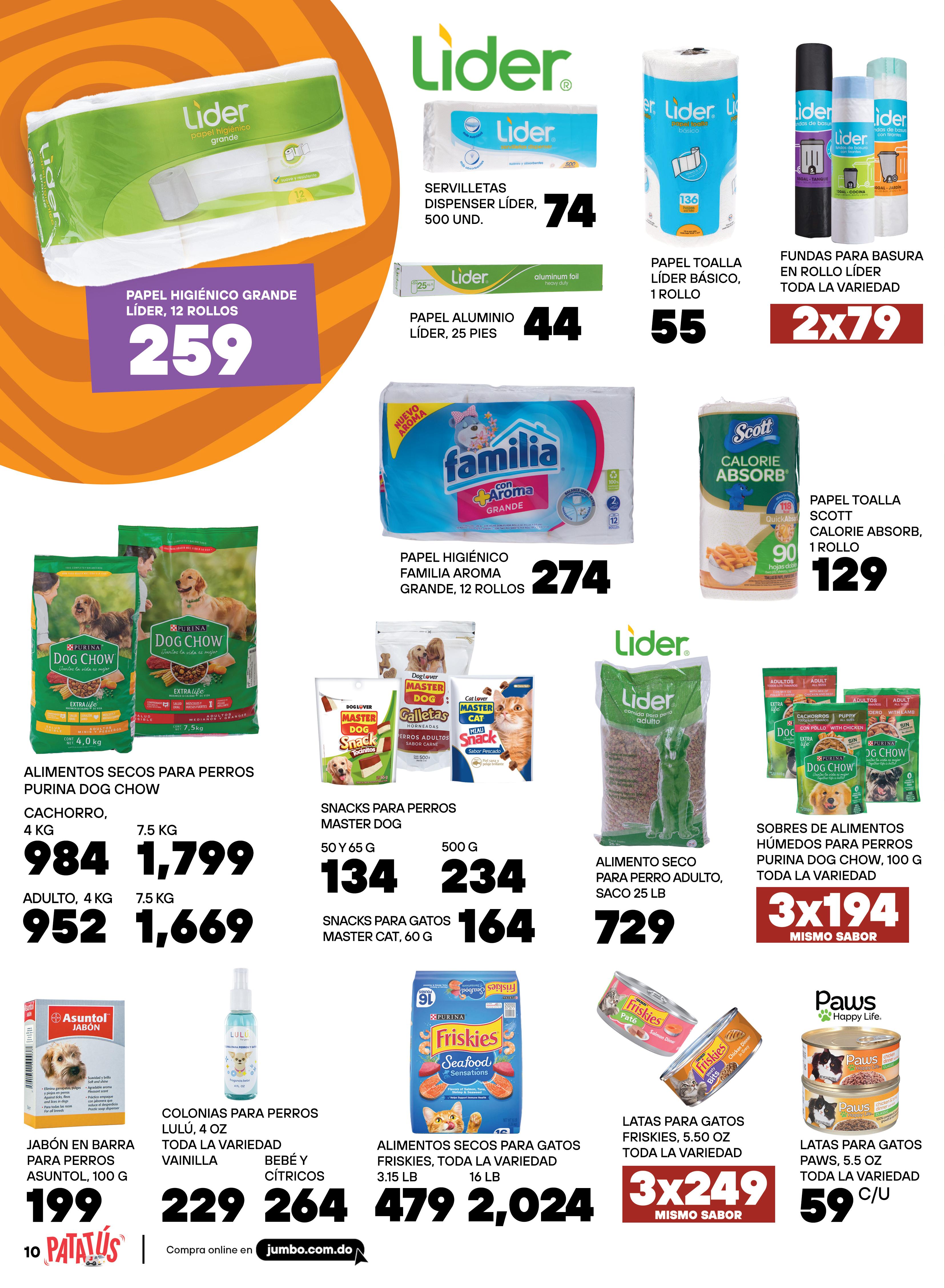 Encarte Jumbo Patatús - 2023 by Centro Cuesta Nacional - Issuu