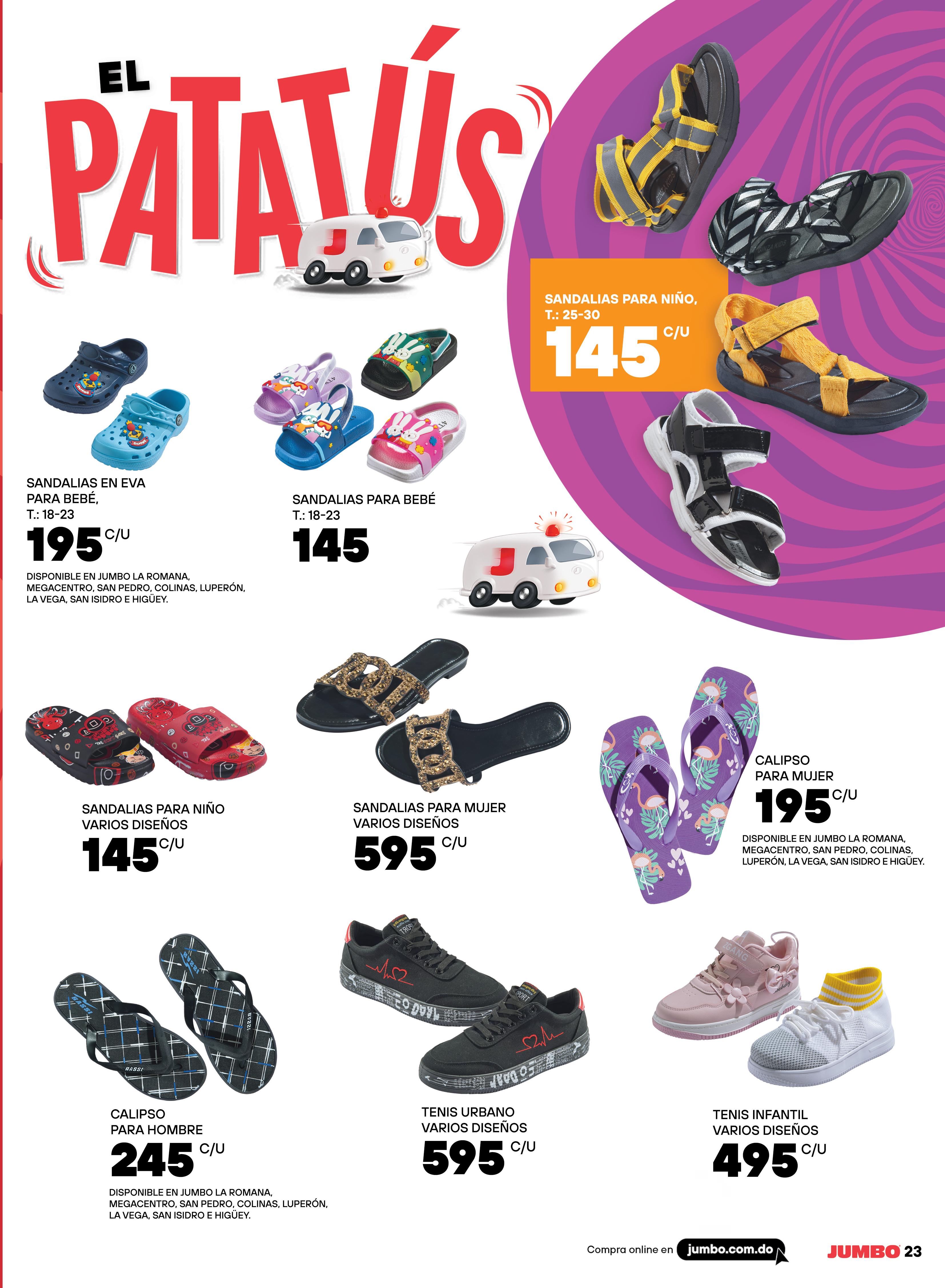 Encarte Jumbo Patatús - 2023 by Centro Cuesta Nacional - Issuu