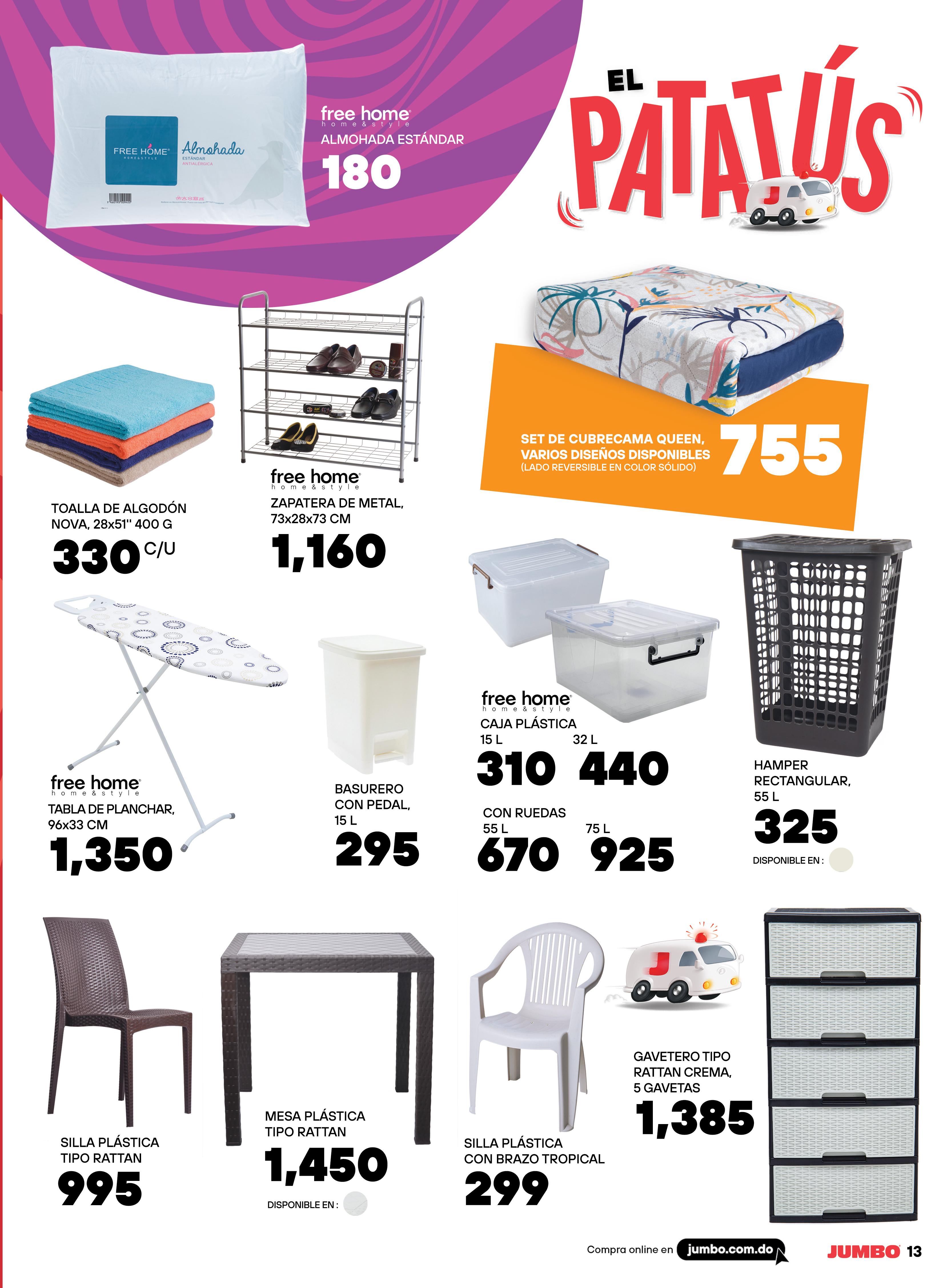 Encarte Jumbo Patatús - 2023 by Centro Cuesta Nacional - Issuu