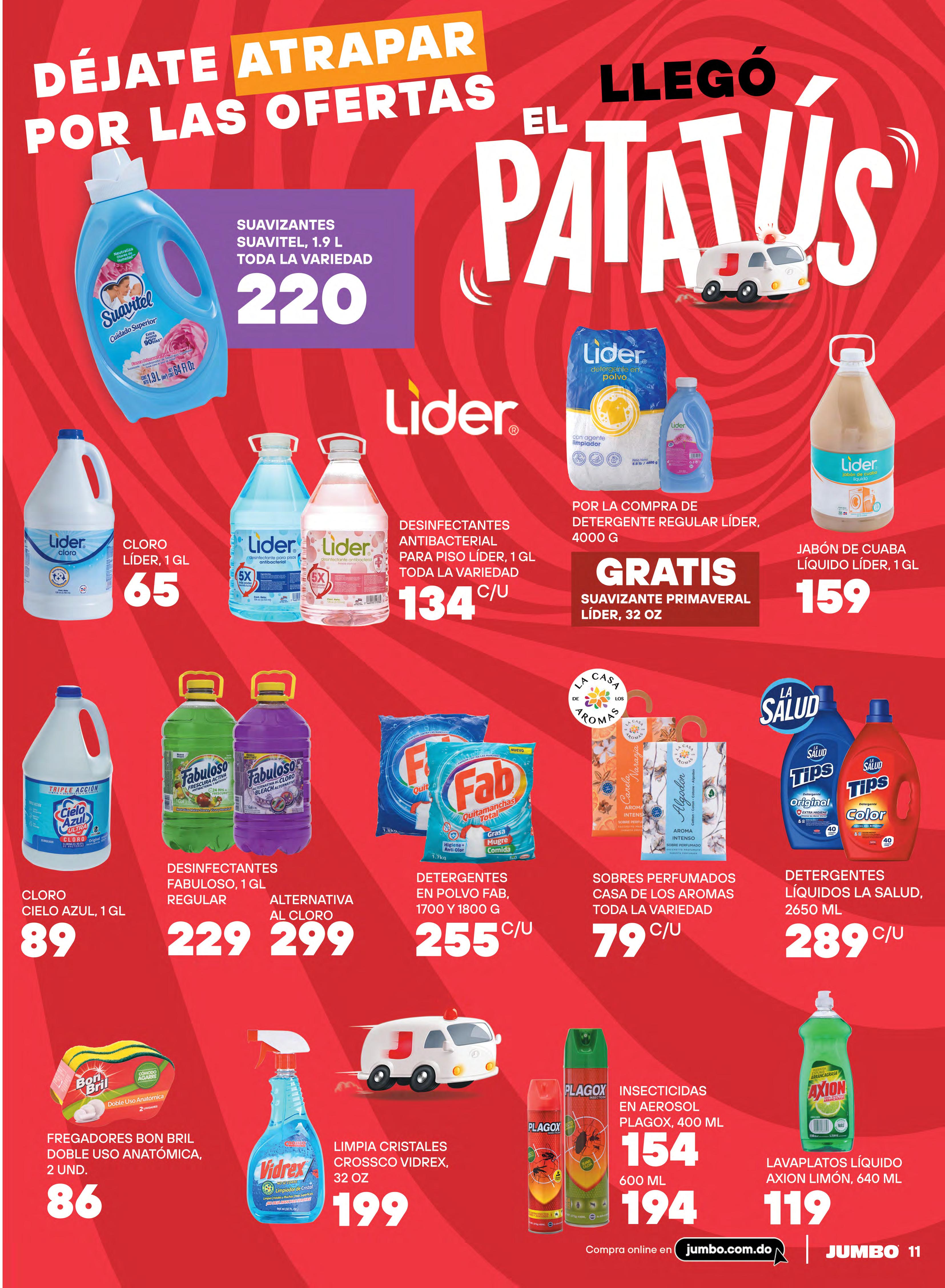 Encarte Jumbo Patatús - 2023 by Centro Cuesta Nacional - Issuu