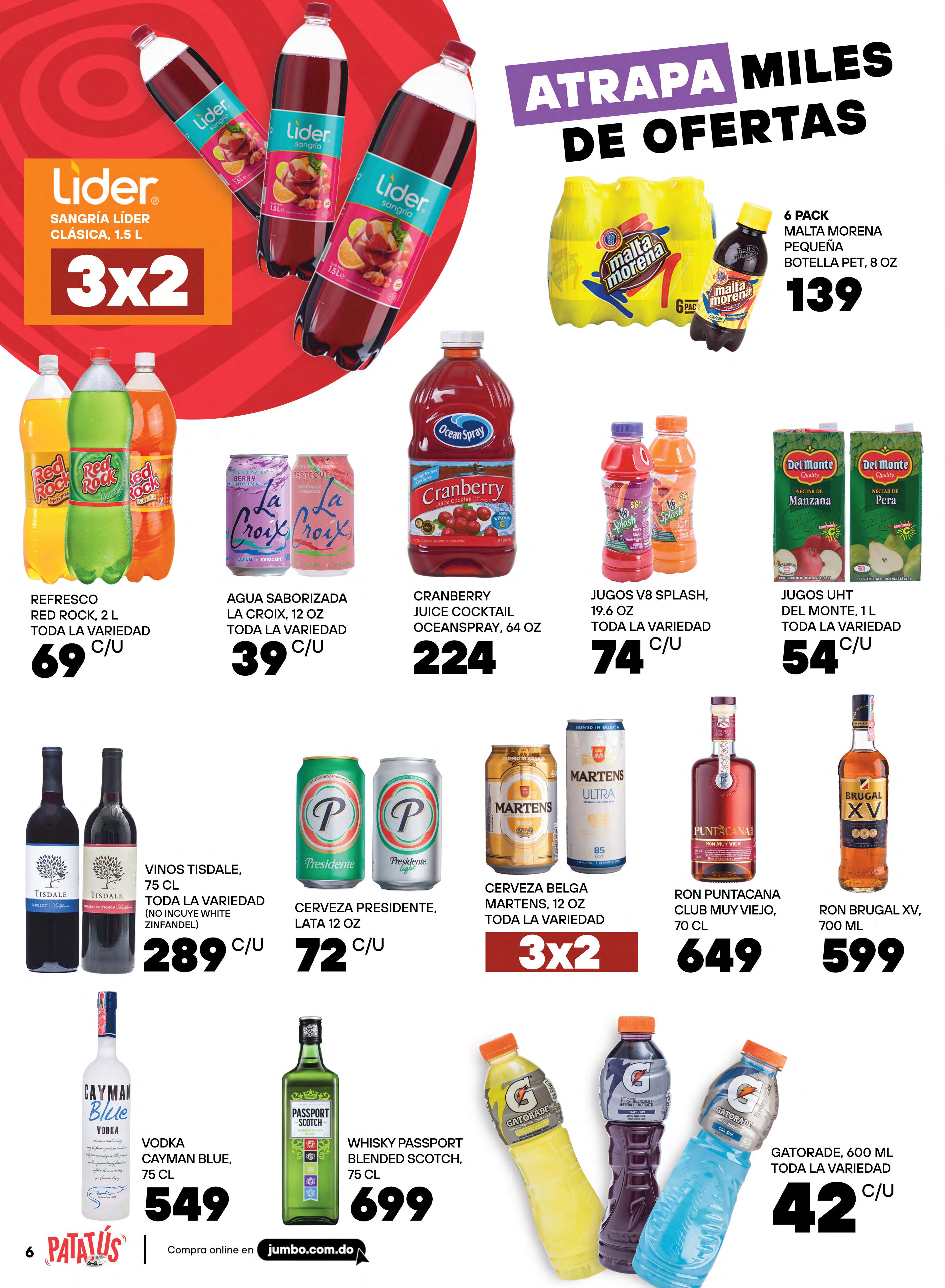 Encarte Jumbo Patatús - 2023 by Centro Cuesta Nacional - Issuu