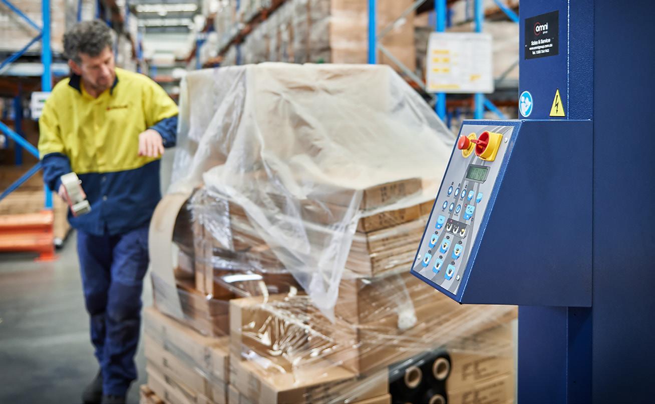 Cospak Materials Handling Catalogue by SMYA - Issuu