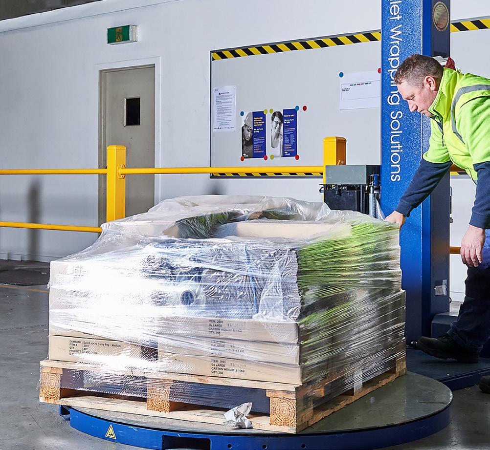 Cospak Materials Handling Catalogue by SMYA - Issuu