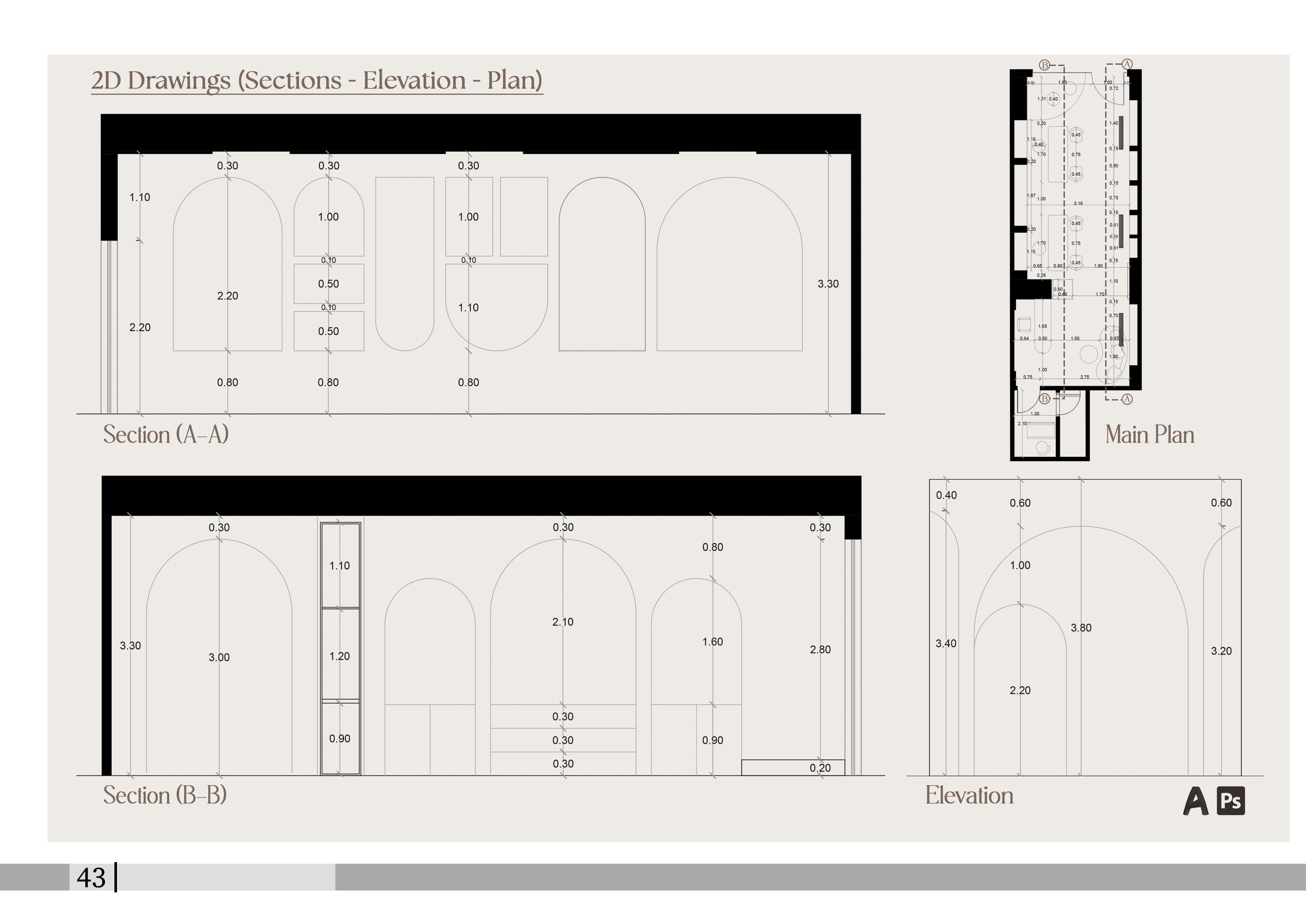 Architecture Portfolio by Mariam Islam by Mariam Islam - Issuu
