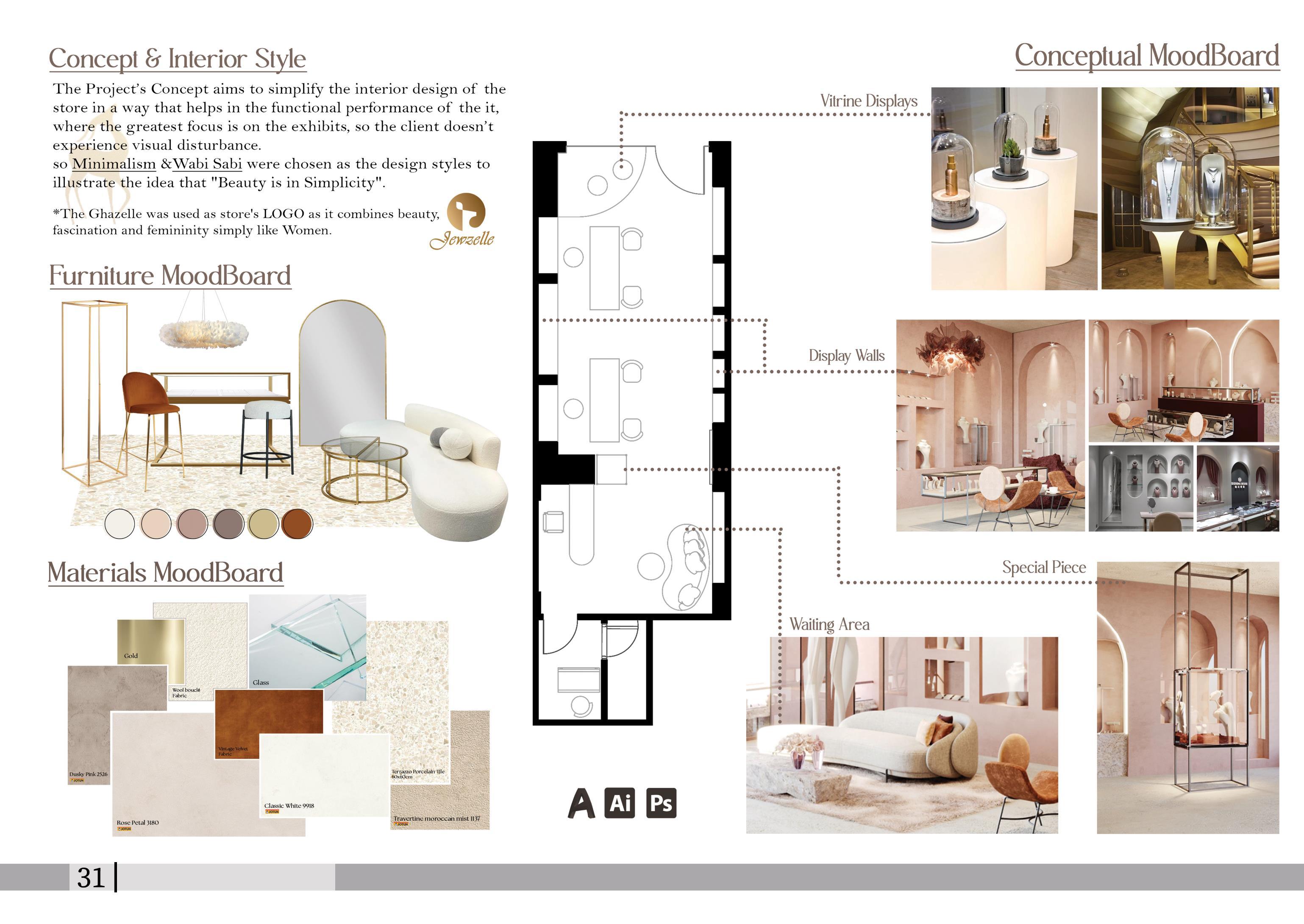 Architecture Portfolio by Mariam Islam by Mariam Islam - Issuu