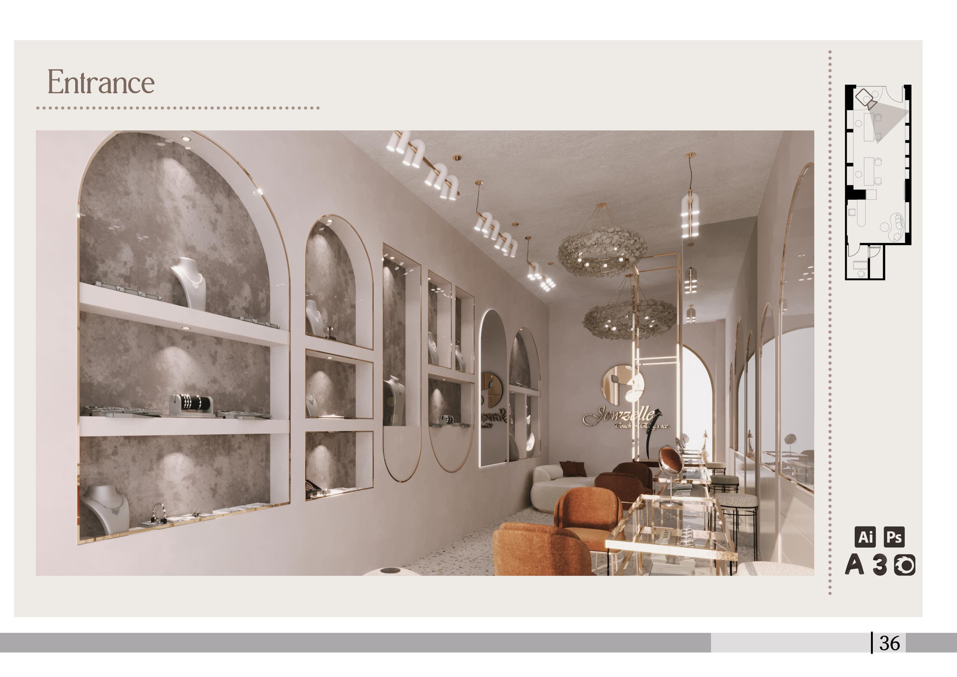 Architecture Portfolio by Mariam Islam by Mariam Islam - Issuu