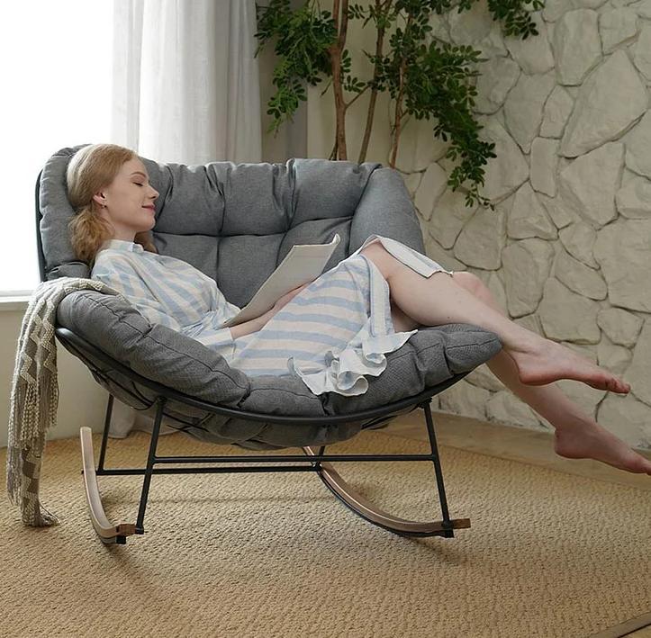Outdoor Rocking Chair: The Ultimate Comfort for Your Patio by ...
