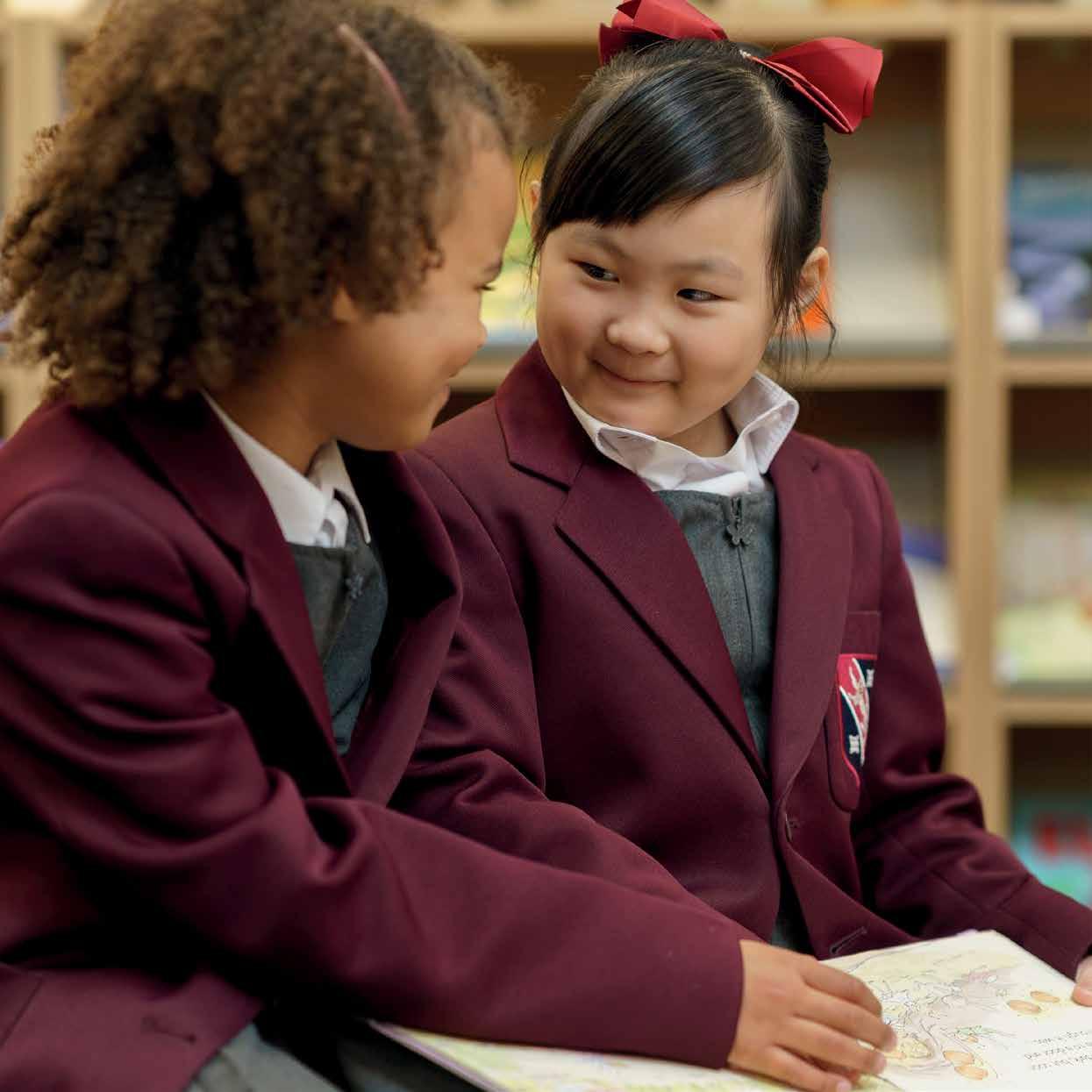 Royal Russell Junior School by RoyalRussellSchool - Issuu