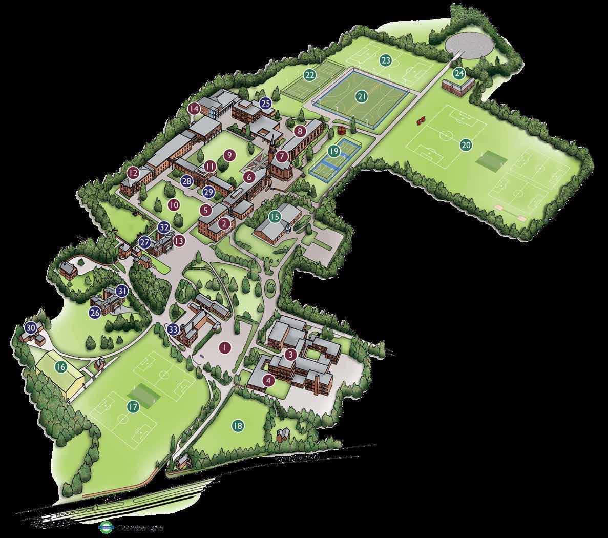 Royal Russell Junior School by RoyalRussellSchool - Issuu