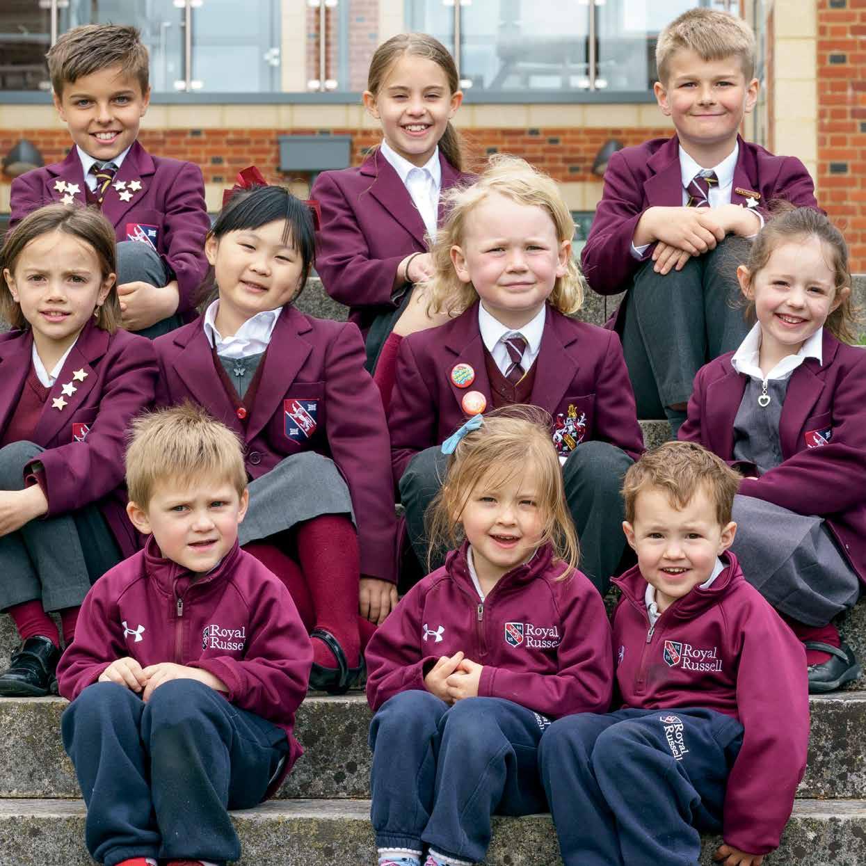 Royal Russell Junior School by RoyalRussellSchool - Issuu