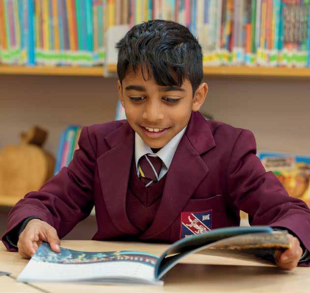 Royal Russell Junior School by RoyalRussellSchool - Issuu