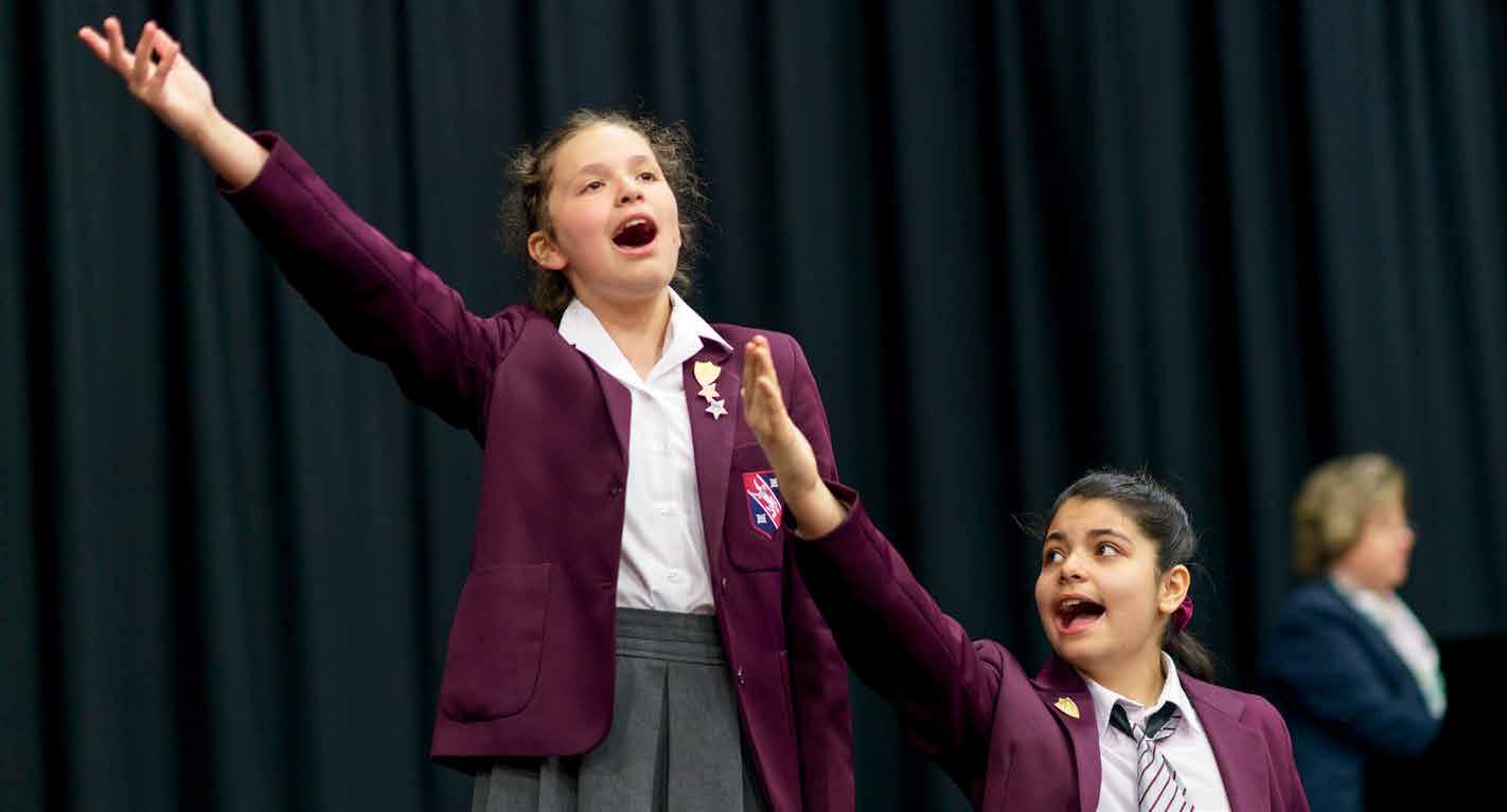 Royal Russell Junior School by RoyalRussellSchool - Issuu