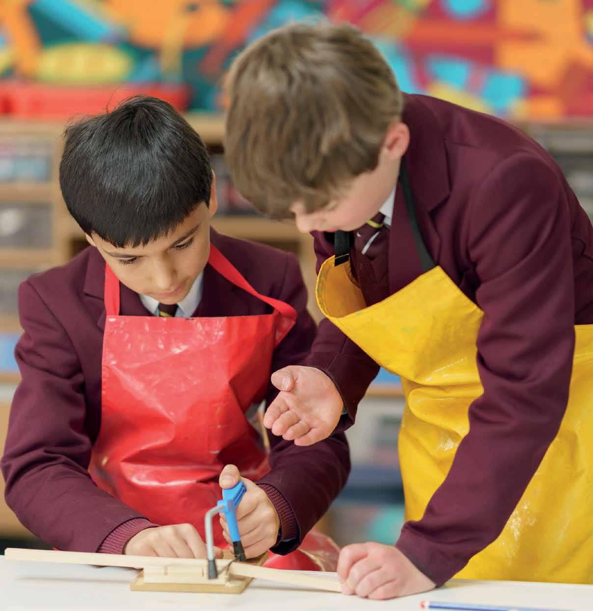 Royal Russell Junior School by RoyalRussellSchool - Issuu