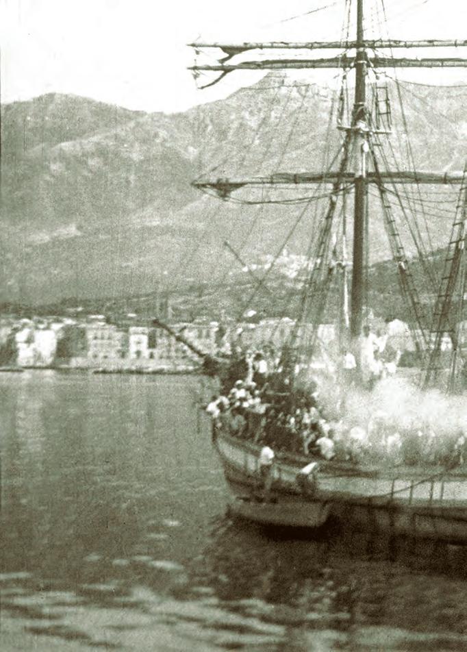 A tribute to a true yacht man: my father! by Giancarlo Capolino ...