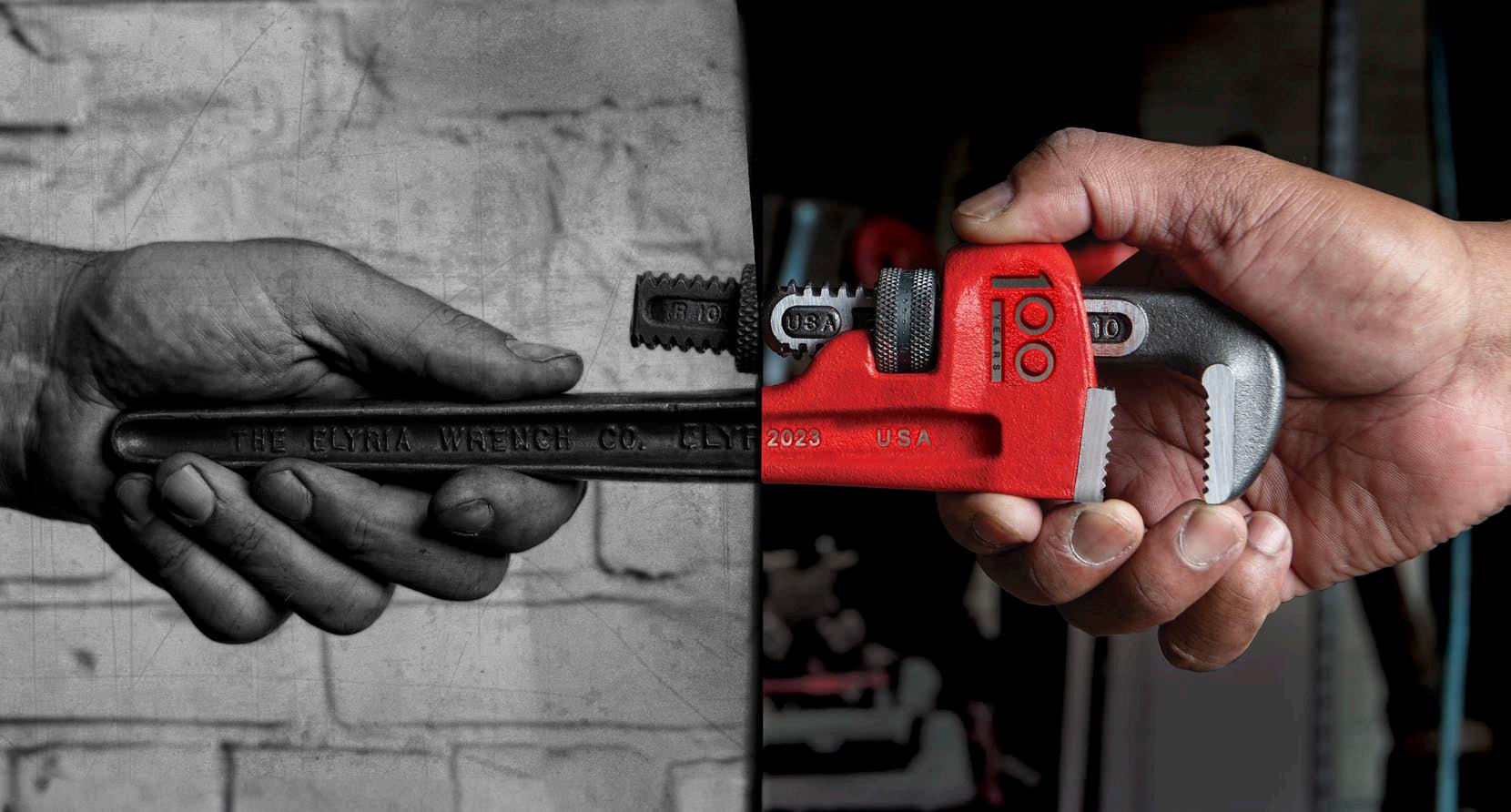 MDF brochure RIDGID by RIDGID Europe - Issuu