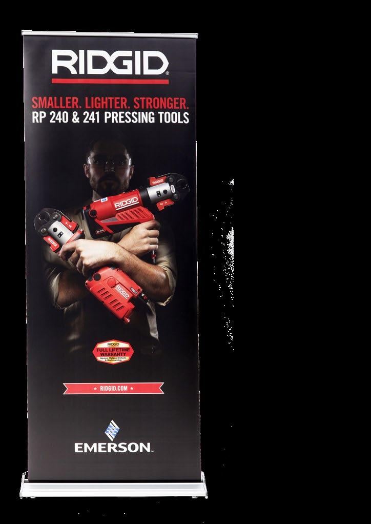 MDF brochure RIDGID by RIDGID Europe - Issuu