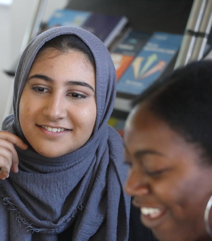 The Quest Academy Sixth Form - Quest6 Prospectus by Smarter Reach ...