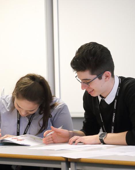 The Quest Academy Sixth Form - Quest6 Prospectus by Smarter Reach ...