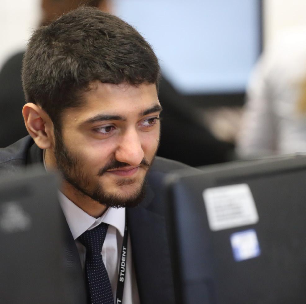 The Quest Academy Sixth Form - Quest6 Prospectus by Smarter Reach ...