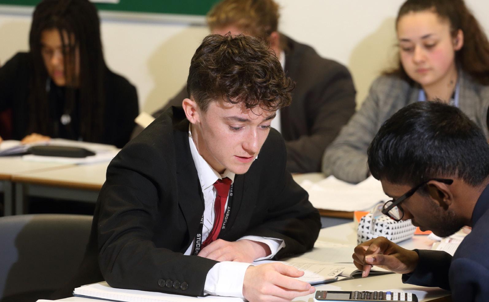 The Quest Academy Sixth Form - Quest6 Prospectus by Smarter Reach | Marketing for Schools - Issuu