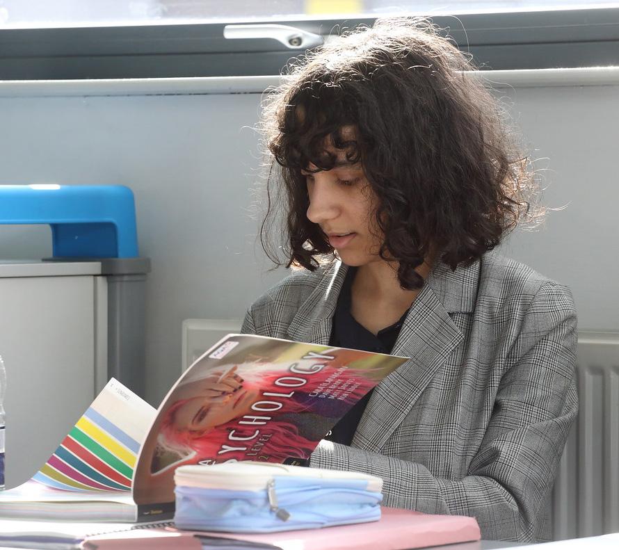 The Quest Academy Sixth Form - Quest6 Prospectus by Smarter Reach ...