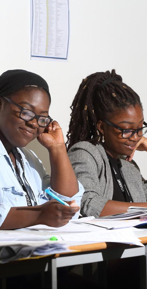 The Quest Academy Sixth Form - Quest6 Prospectus by Smarter Reach ...