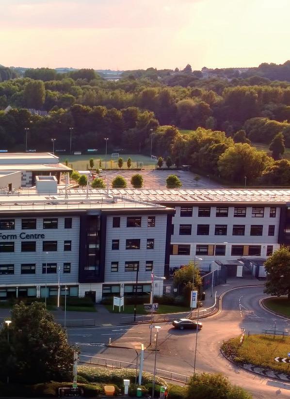 Burnley College Sixth Form Centre Prospectus 2024-2025 by Burnley ...