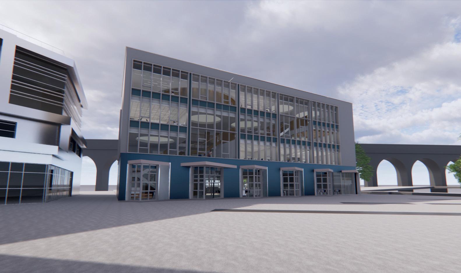 Burnley College Sixth Form Centre Prospectus 2024-2025 by Burnley ...