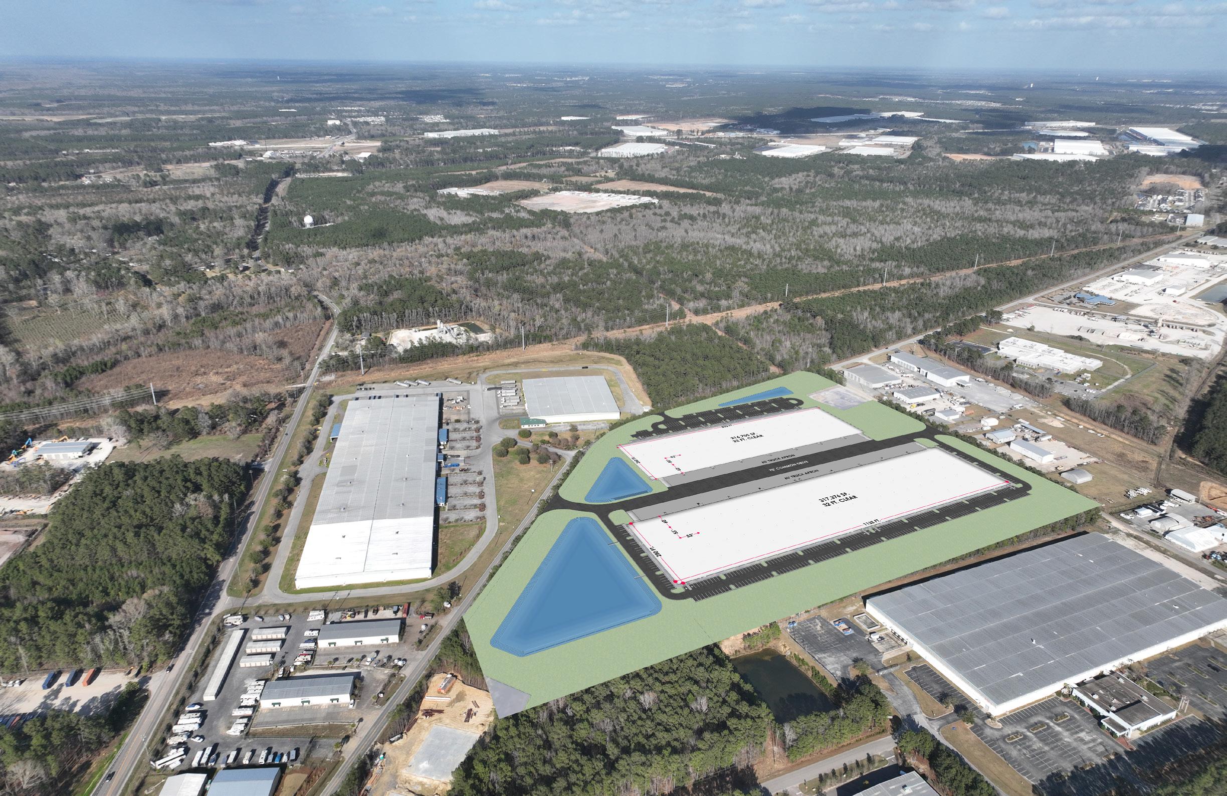 Dorchester Commerce Center by bridgecommercial - Issuu
