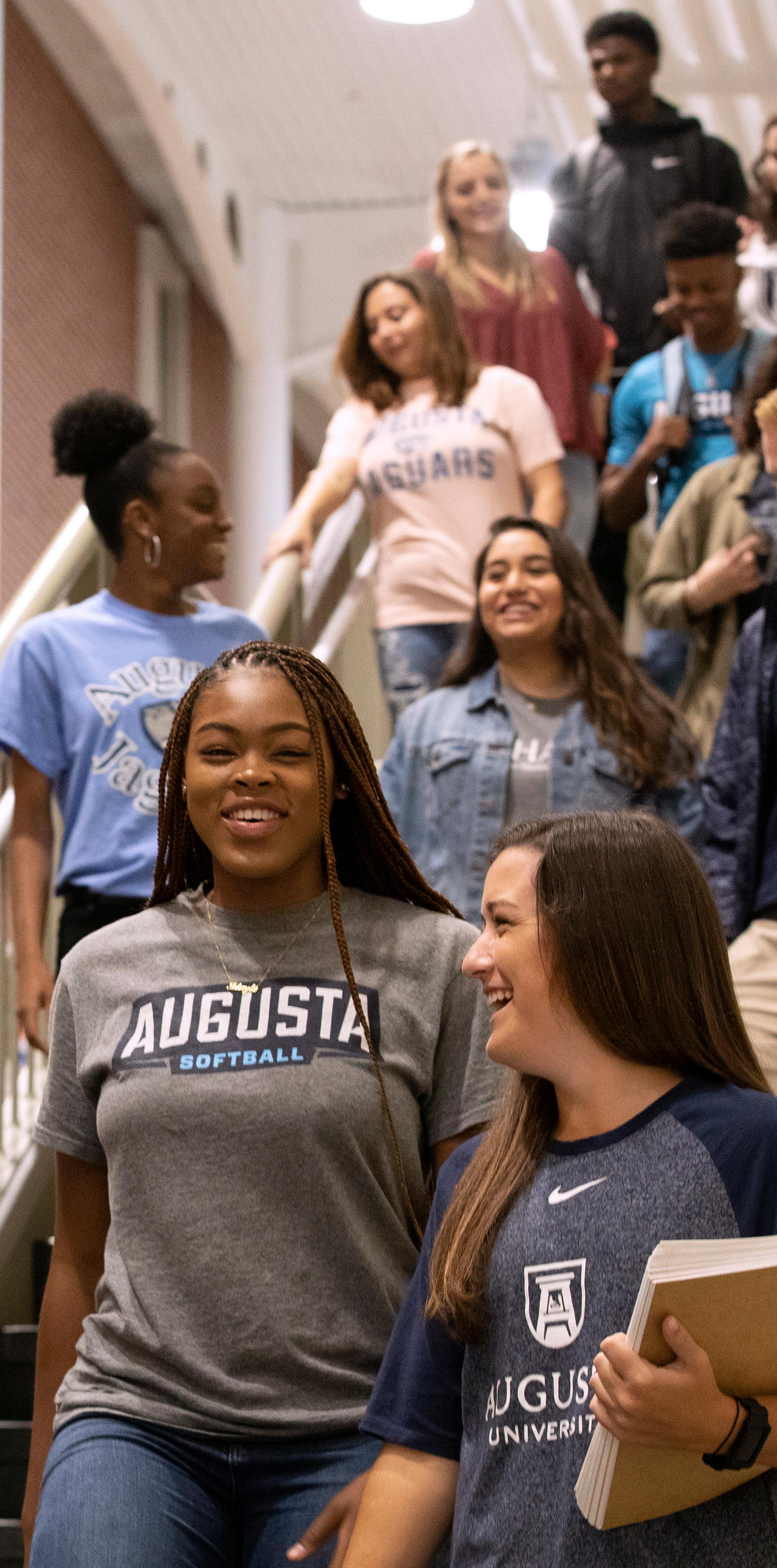 Fall 2023 See Augusta Agenda by AugustaAdmissions - Issuu